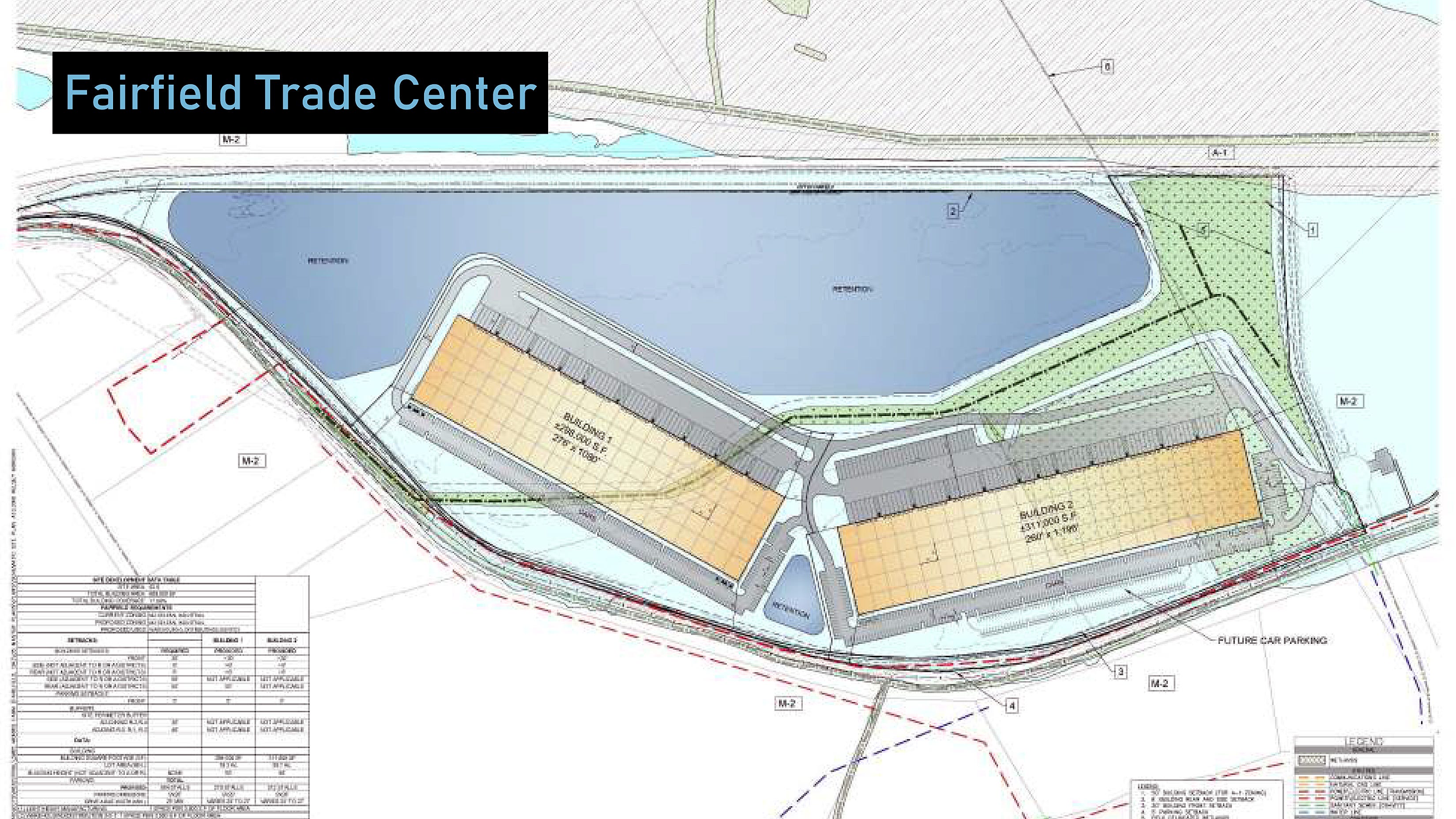 $57 million warehouse development brings jobs to Fairfield
