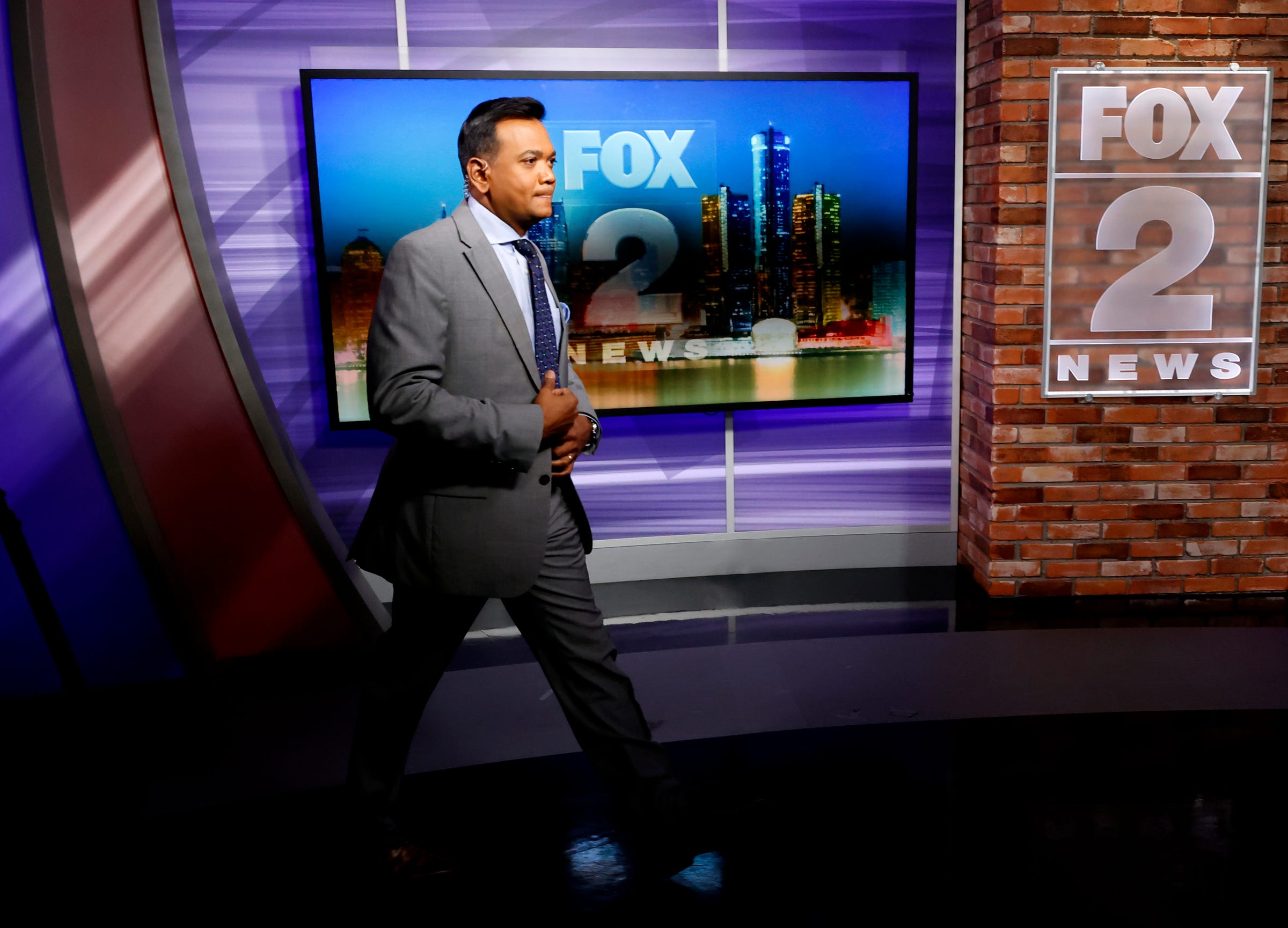 Fox 2's Roop Raj hopes kids see in him what he never saw on TV