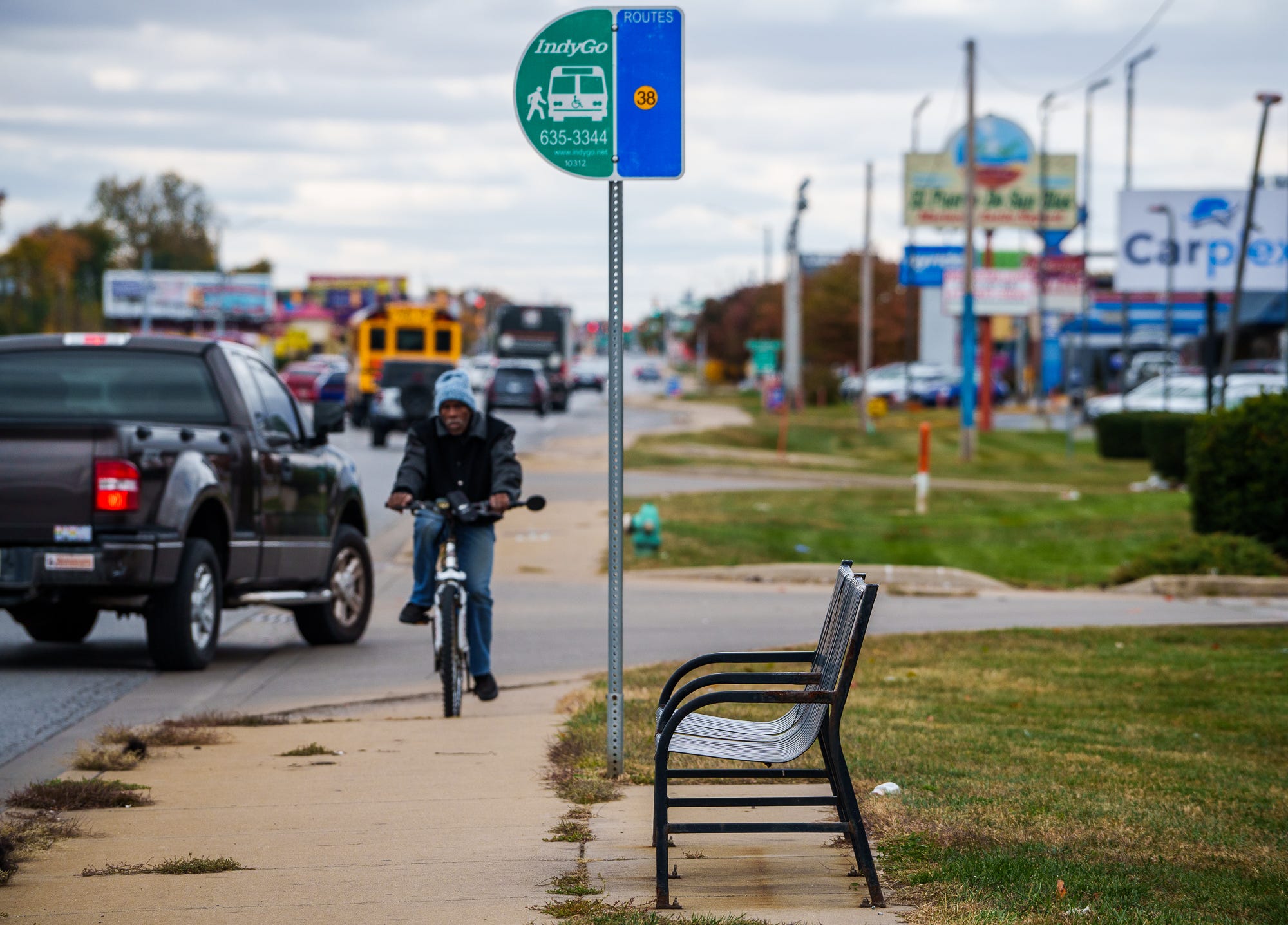 IndyGo bus routes change could bring more frequency, less coverage