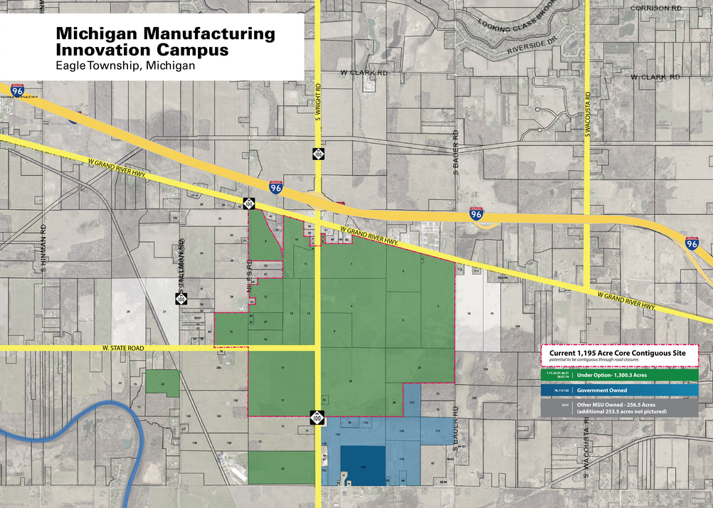 MICHIGAN-Economic Development and Business News - SkyscraperPage Forum