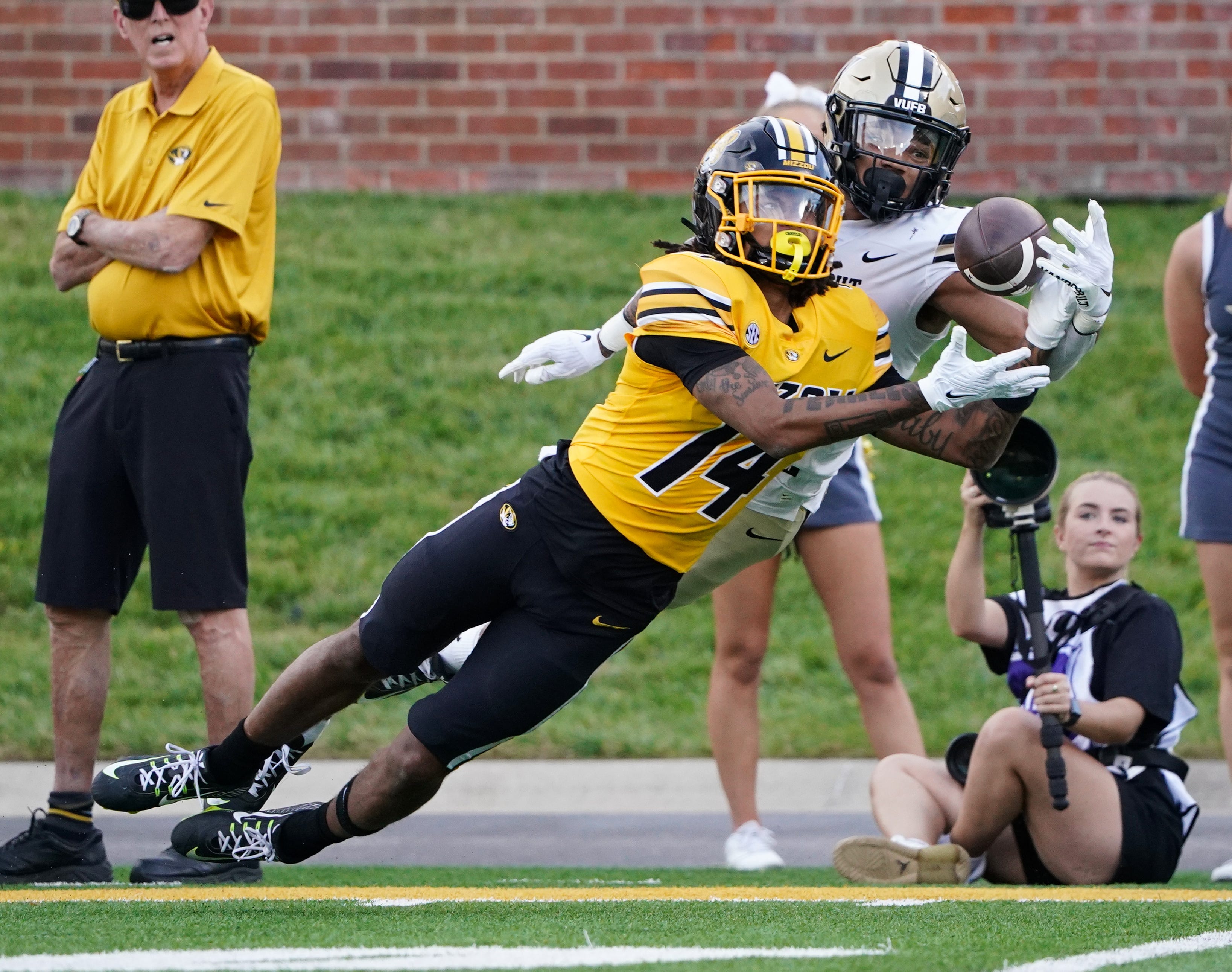 Mizzou football's Kris Abrams-Draine draws NFL Draft hype as SEC DB