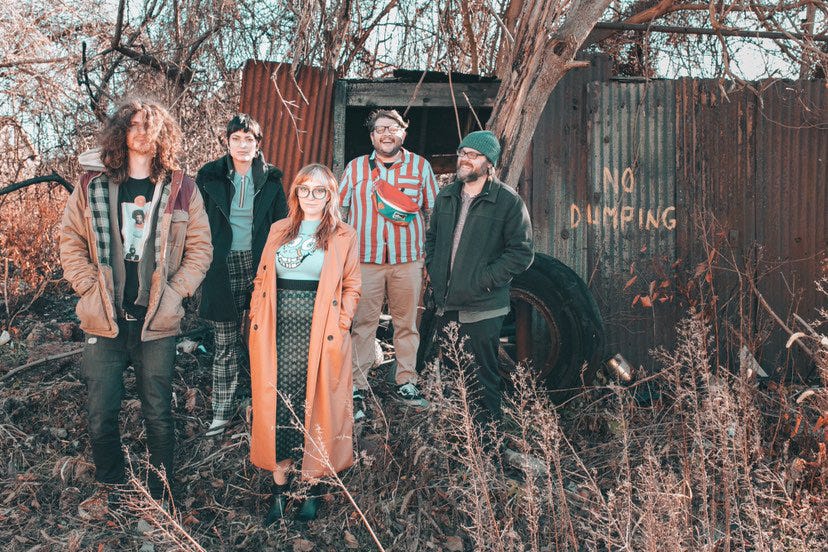 The Fest 2022 in Gainesville: Menzingers, Hot Water Music playing