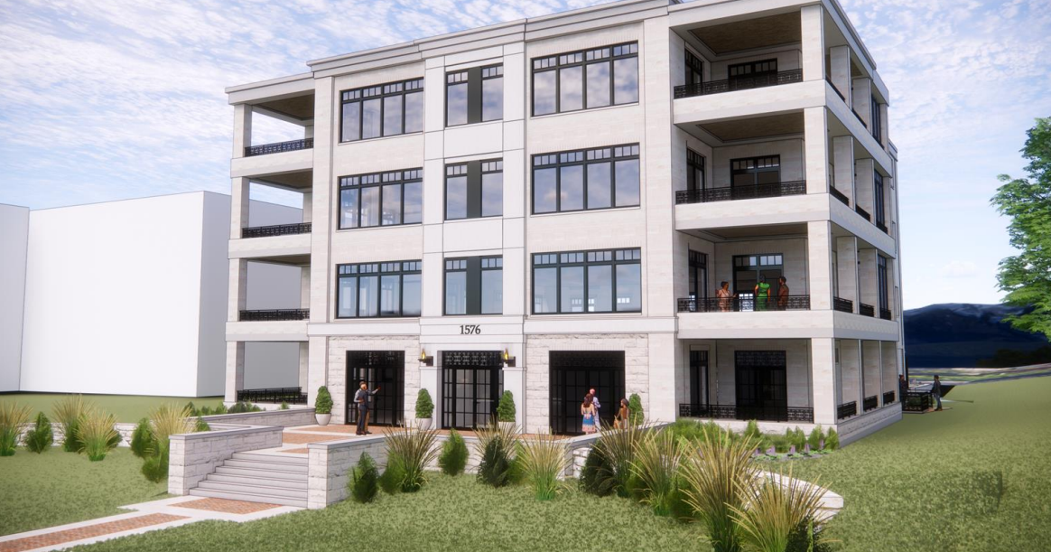 Luxury condo complex coming soon near Cherokee Park, Louisville