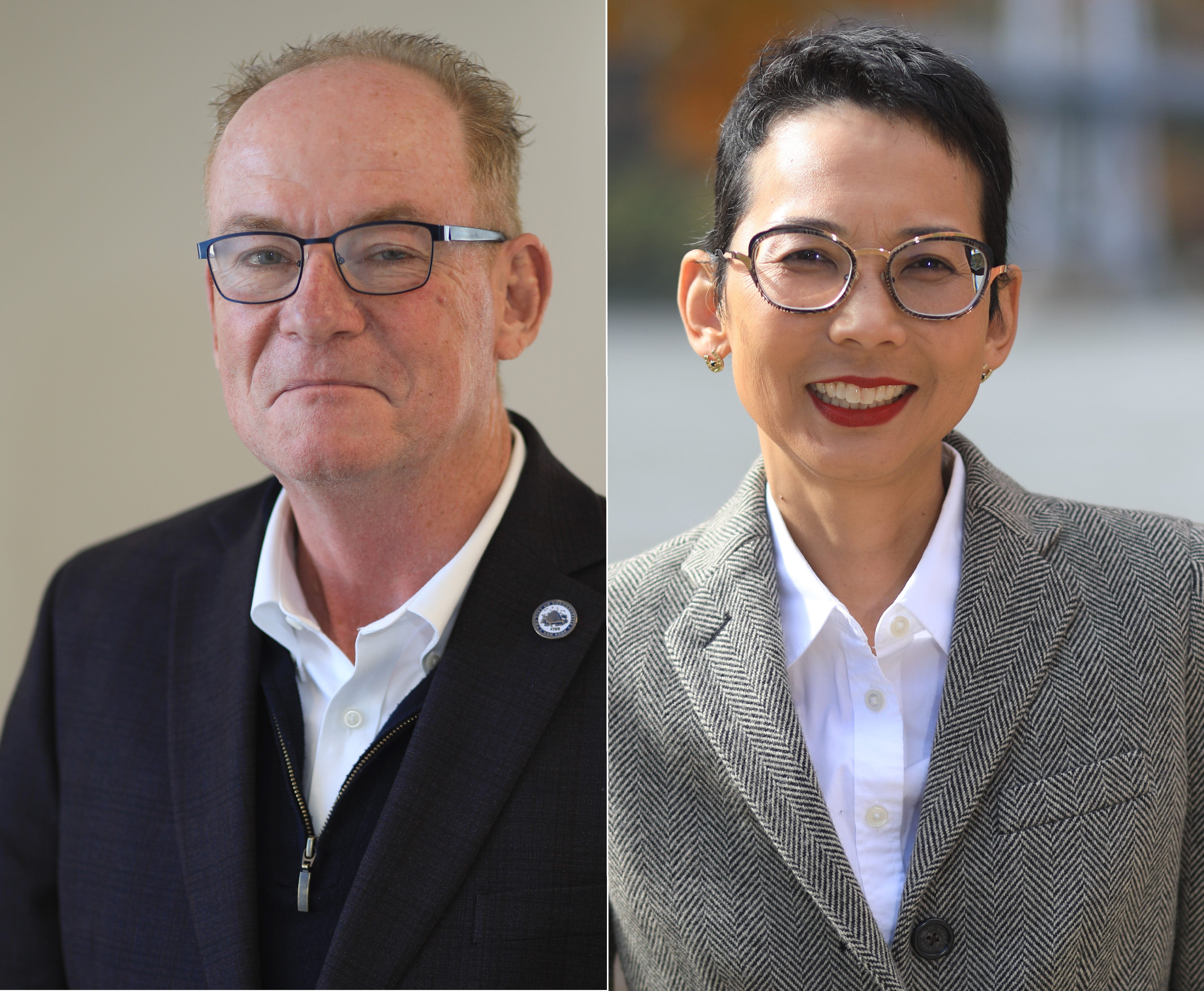 Rolison, Shiroishi 39th state Senate race spans affordability, crime