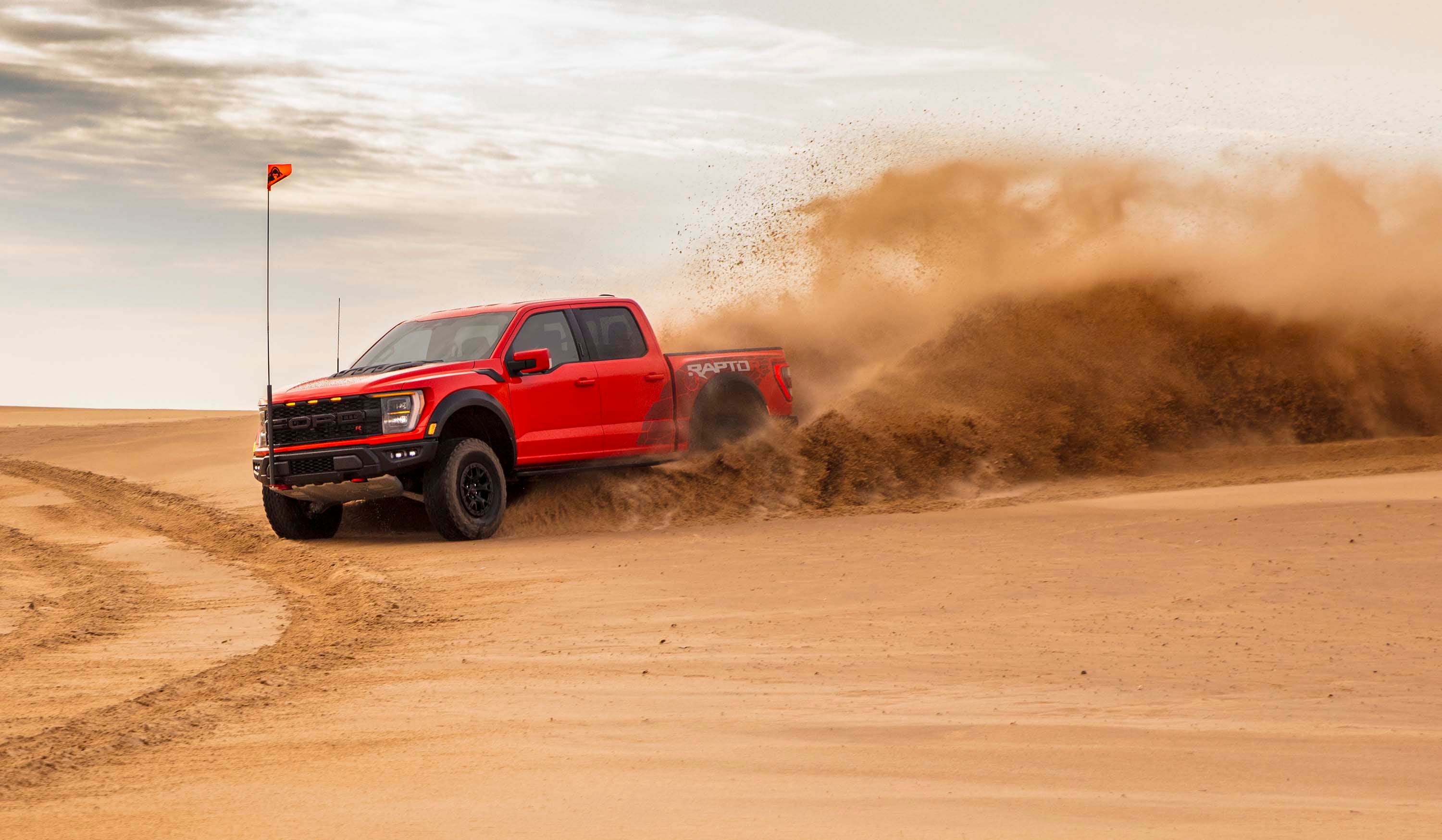 Payne: Ford Raptor R is a howling, V8-powered hellion