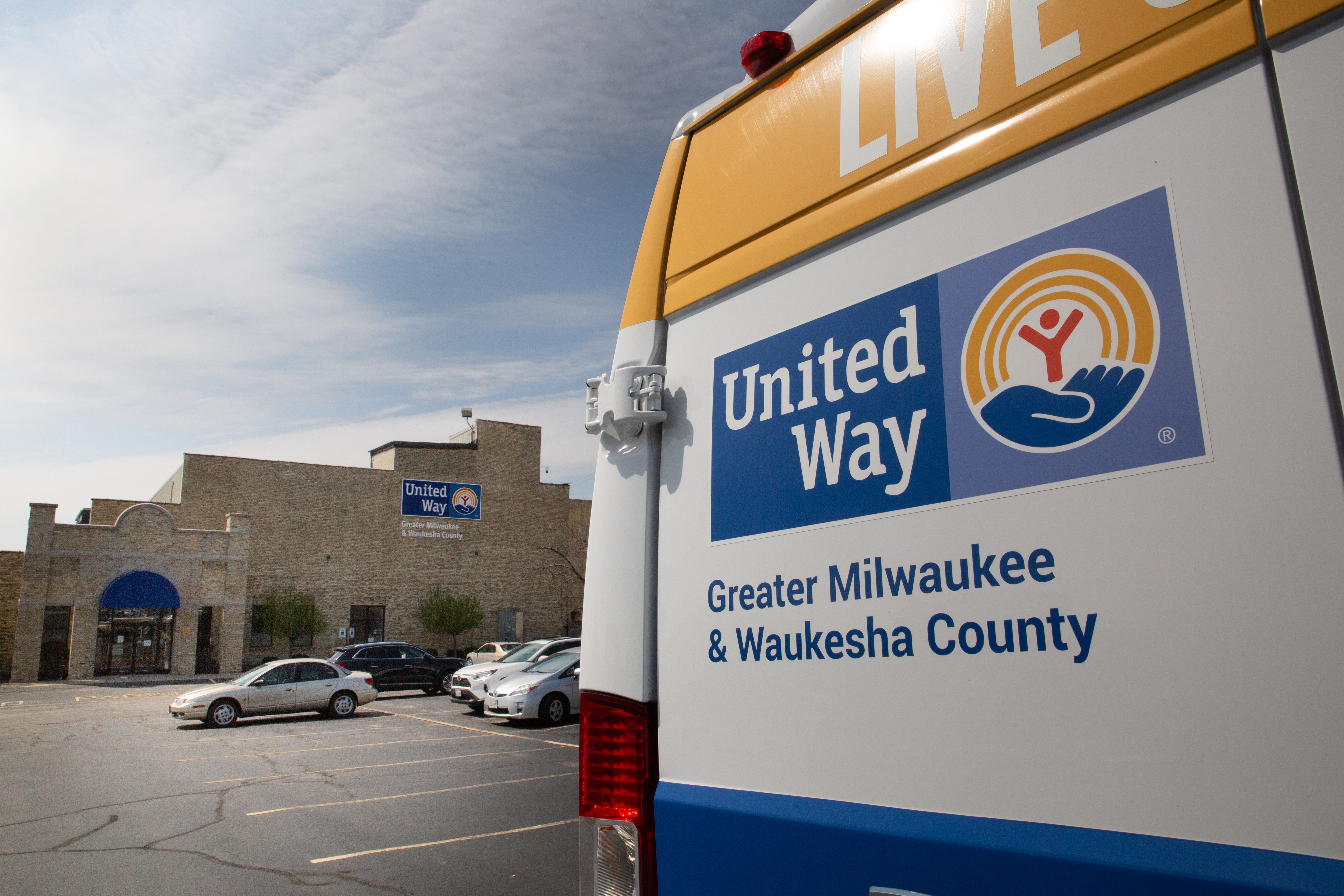 United Way works with partners to build strong, equitable communities