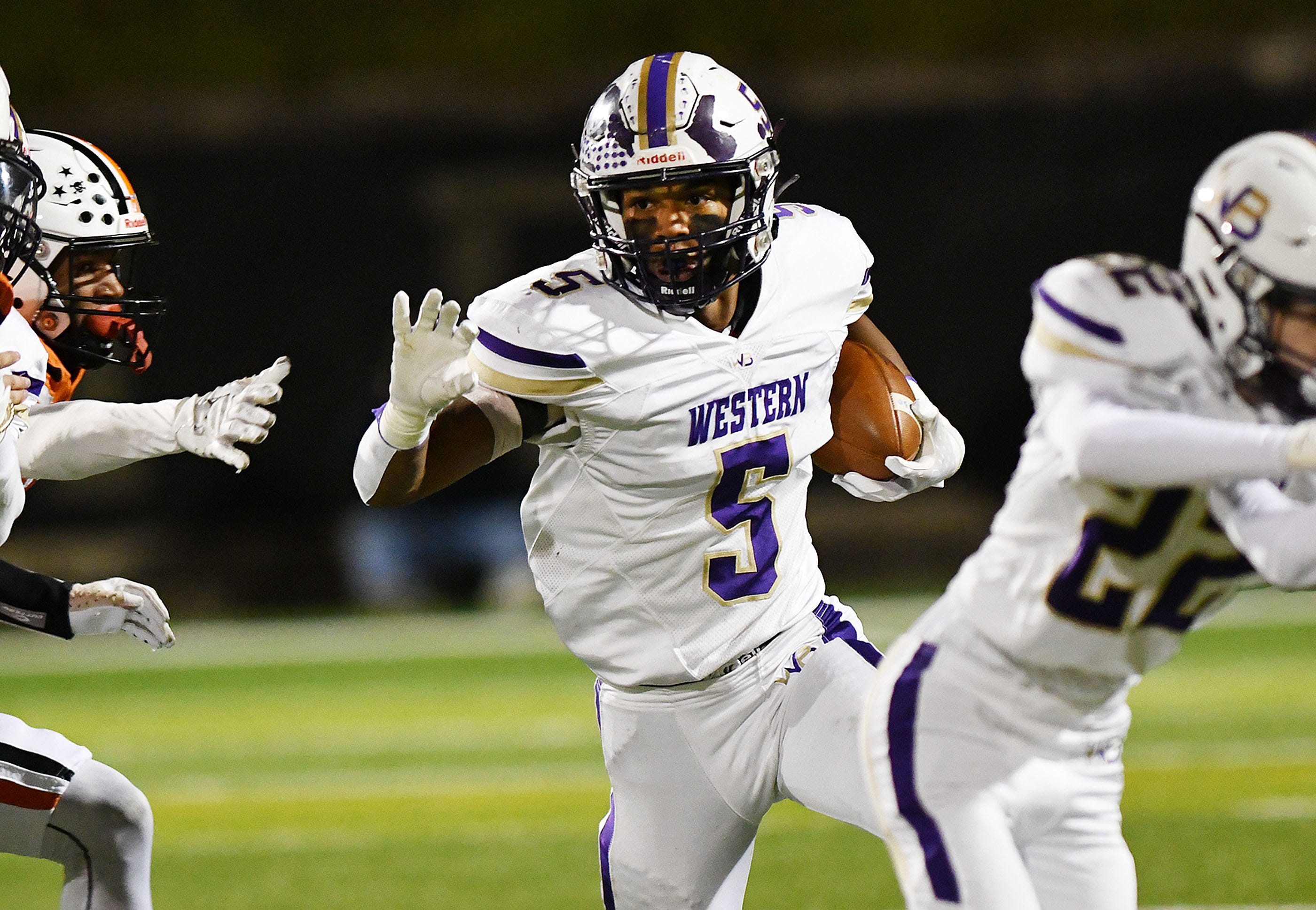 The 2022 Times' 22 Football All-Stars