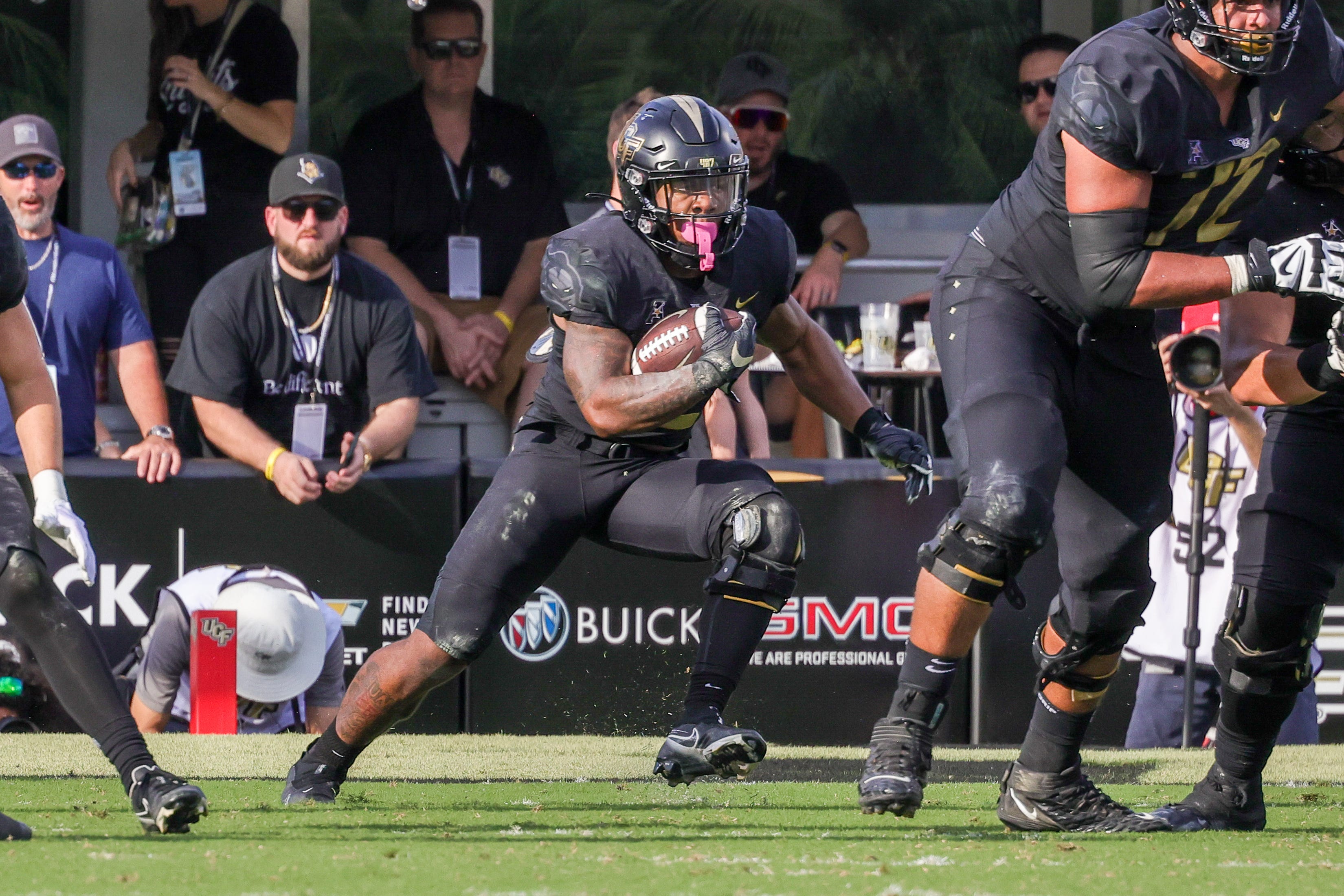 Game recap: UCF Knights beat Cincinnati Bearcats with late touchdown