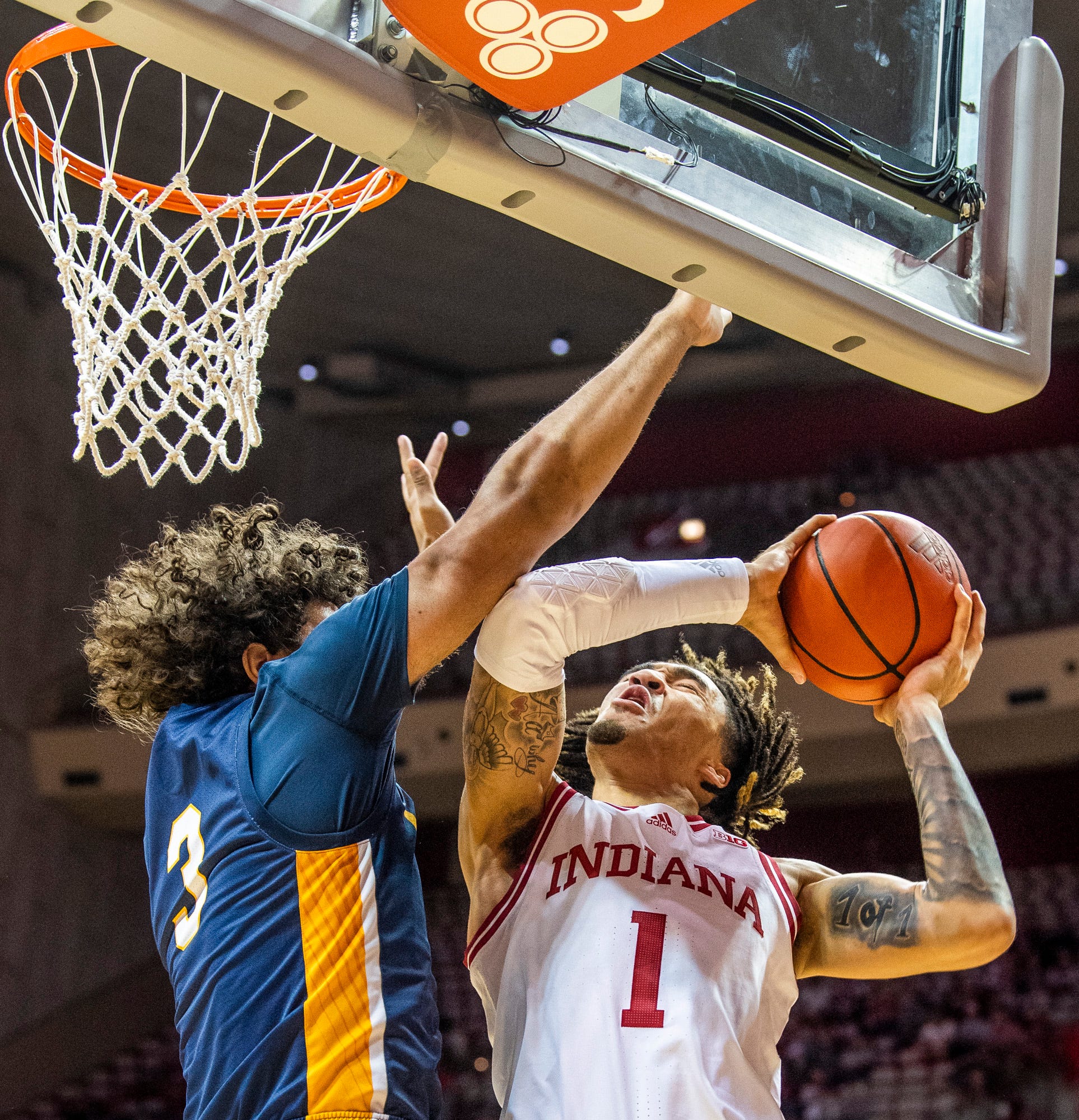 IU basketball: Former star Steve Downing gets homecoming as Marian AD