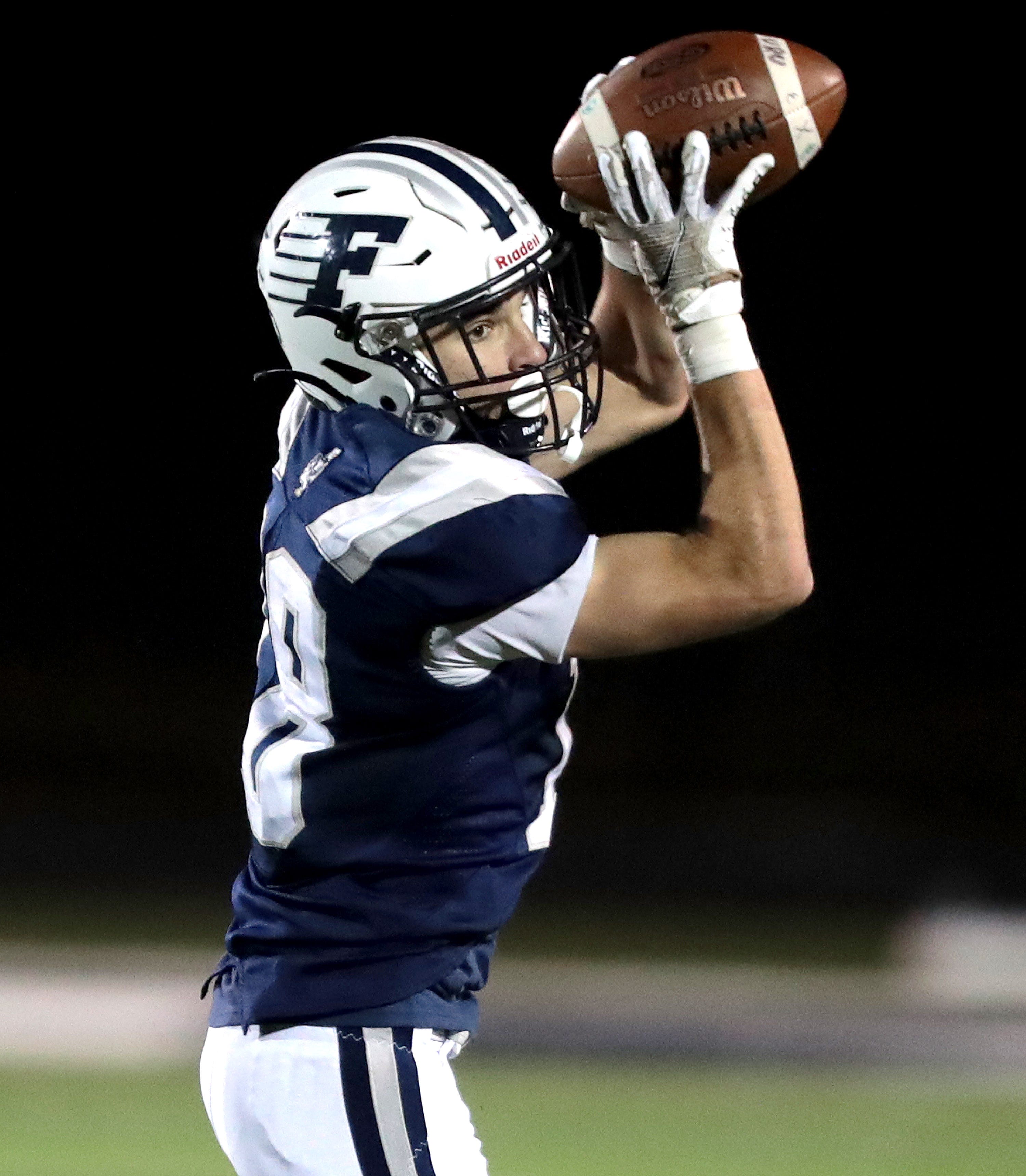 Fairless receiver Luke Yoder has touchdown catch in All-American Bowl