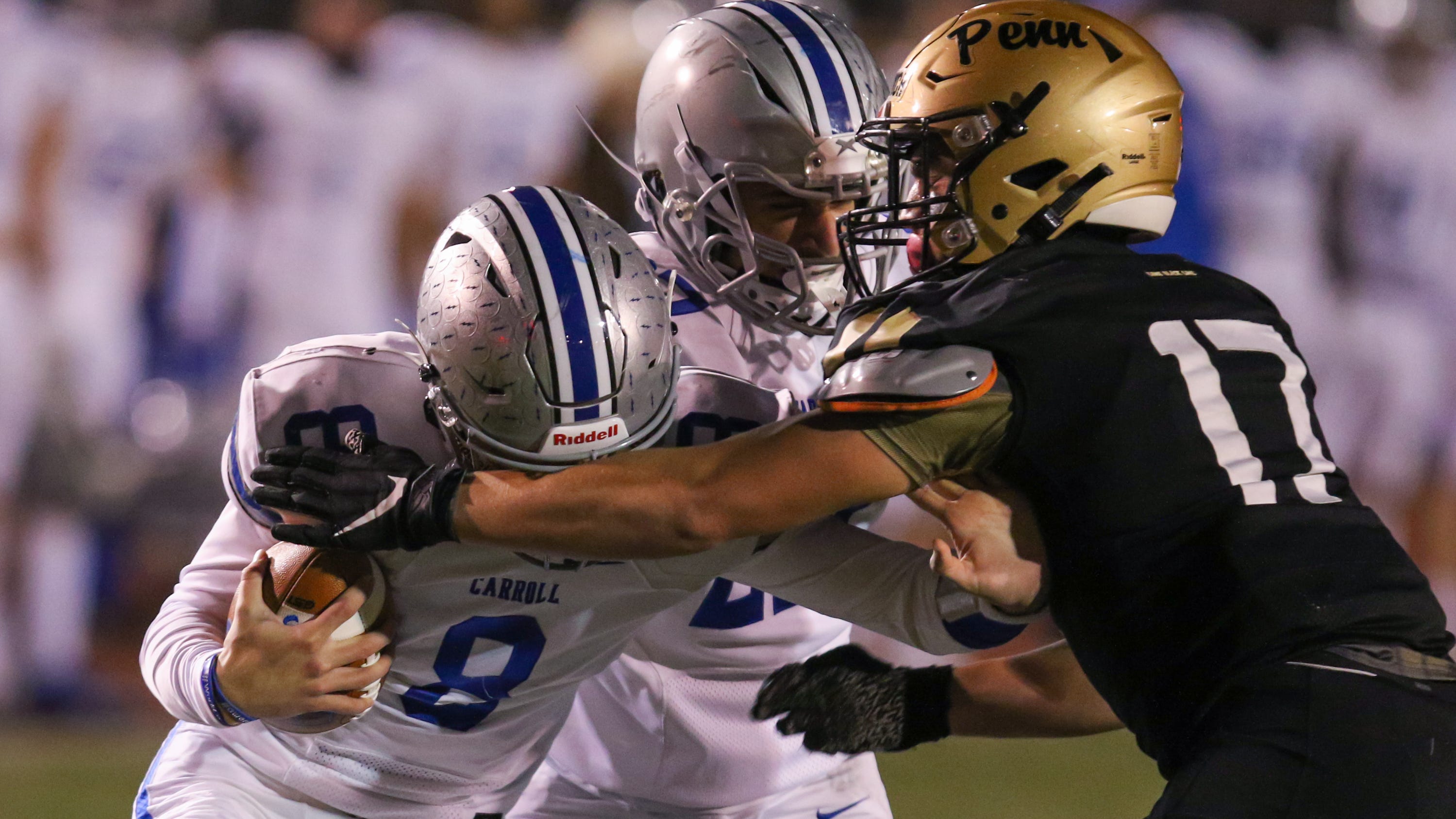 High school football sectional scores in Indiana and district scores in ... High school football sectional scores in Indiana and district scores in ...