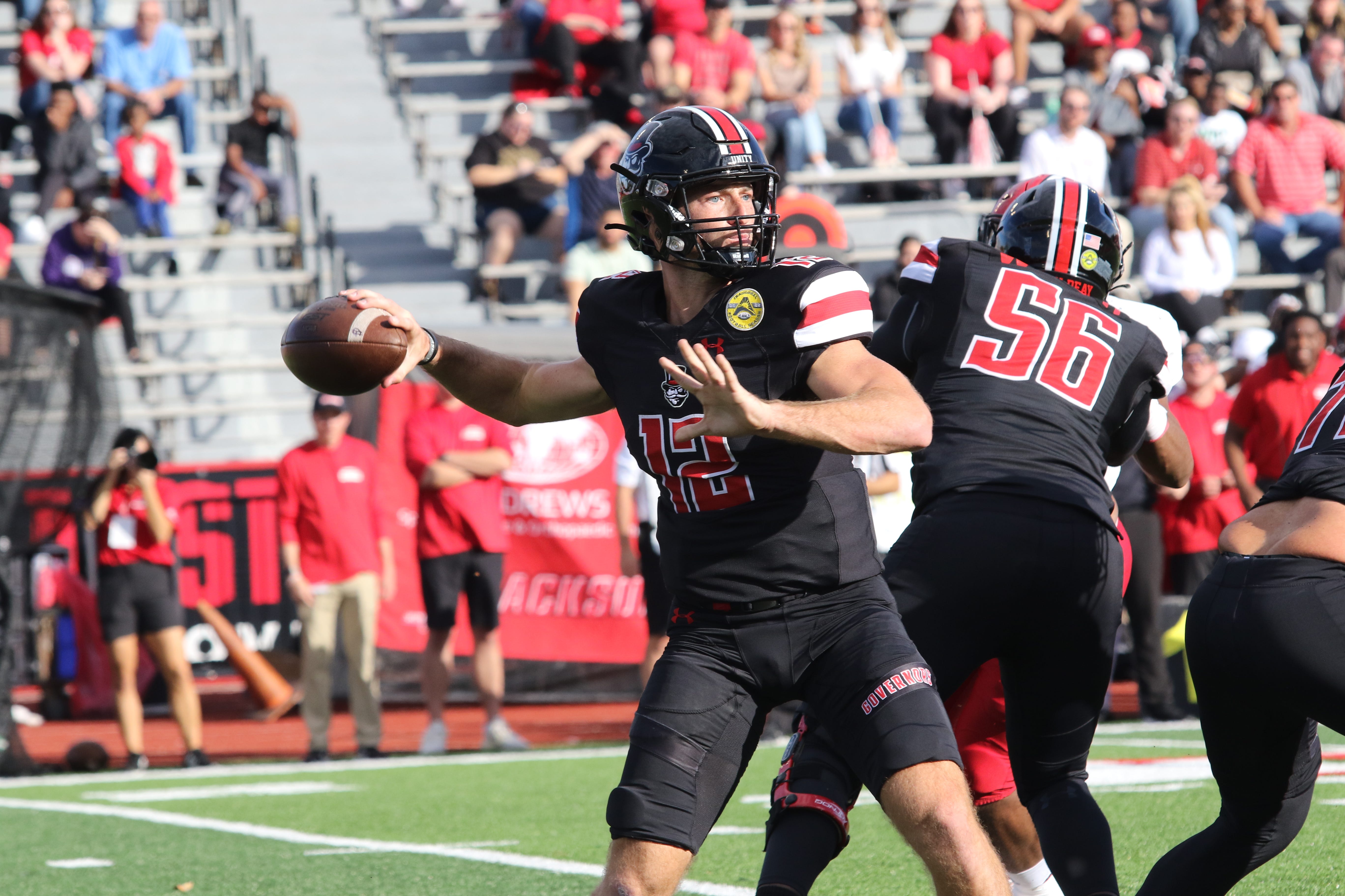 Austin Peay football faces North Alabama: Three things to know