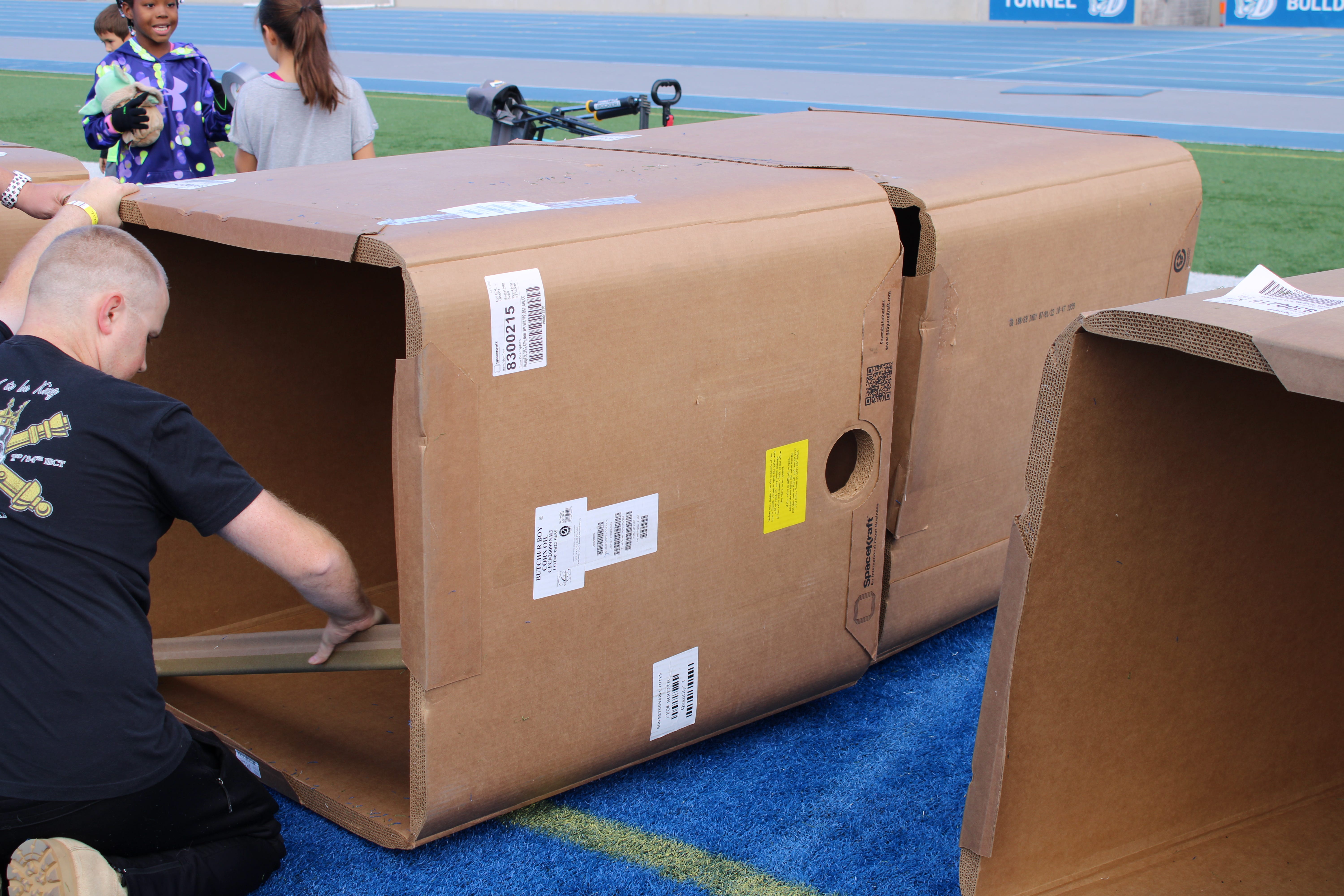 Reggie's Sleepout raises awareness to homeless, at-risk Iowa youth