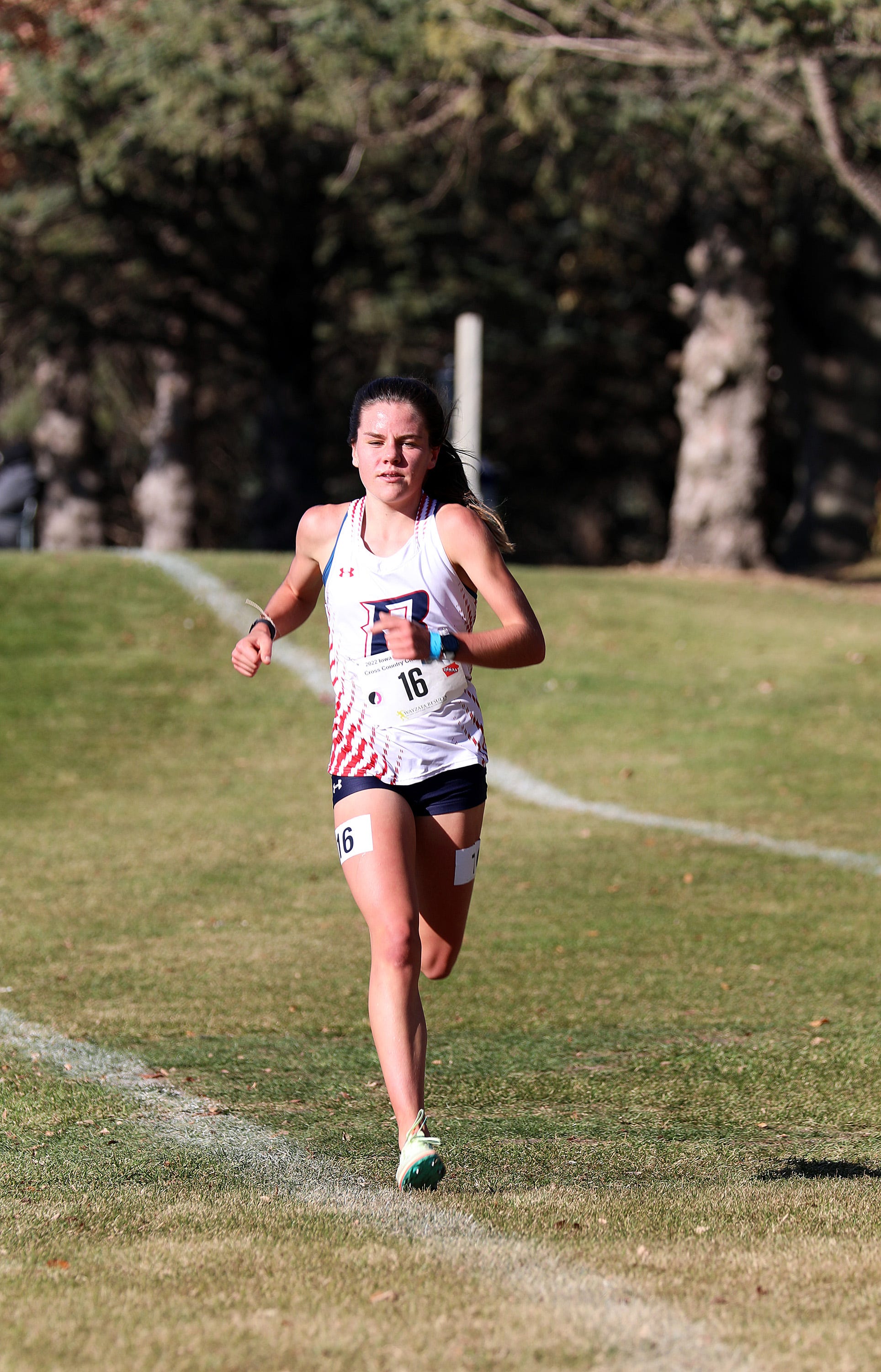 Vote for top Ames-area high school sports performer for Oct. 23-29