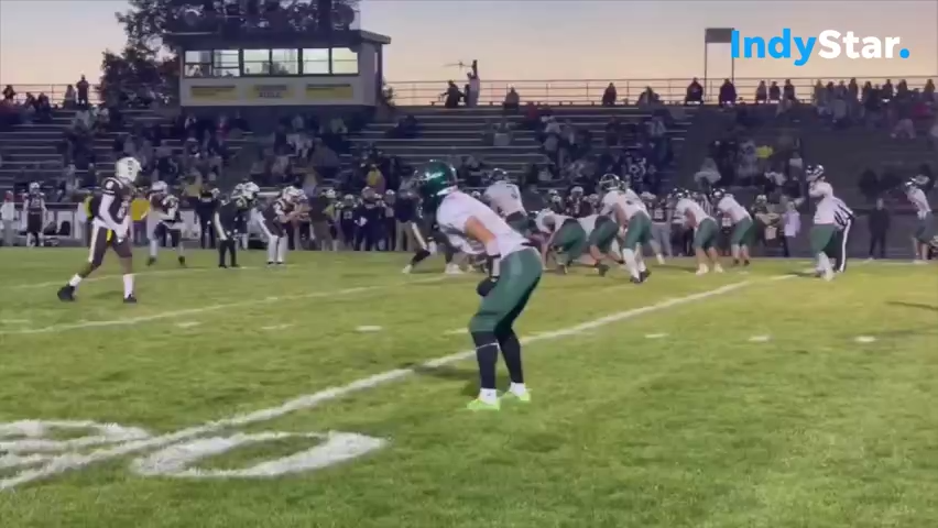 IHSAA football sectional highlights: Monrovia 21, Speedway 20