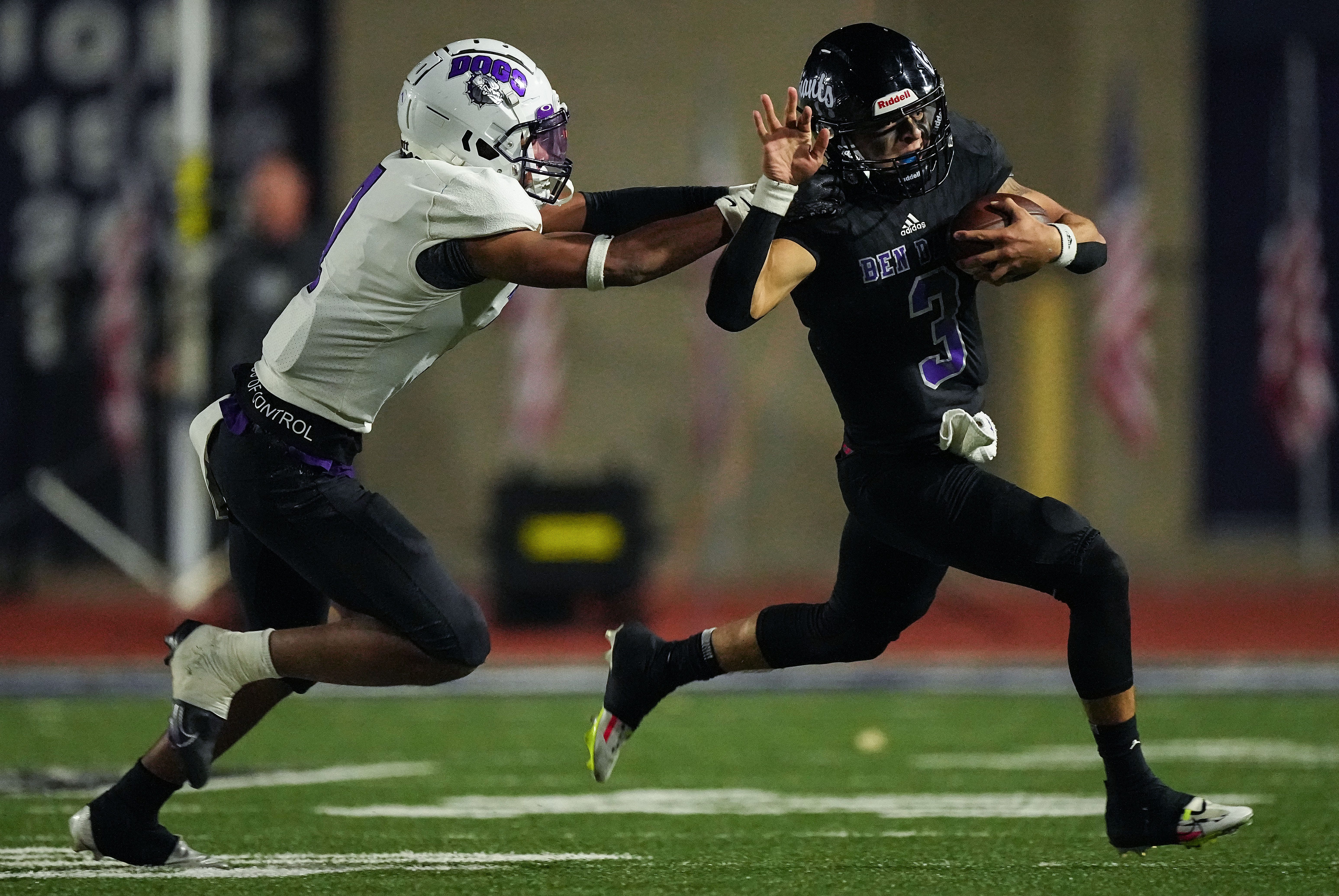 Indiana high school football sectional: Brownsburg beats Ben Davis