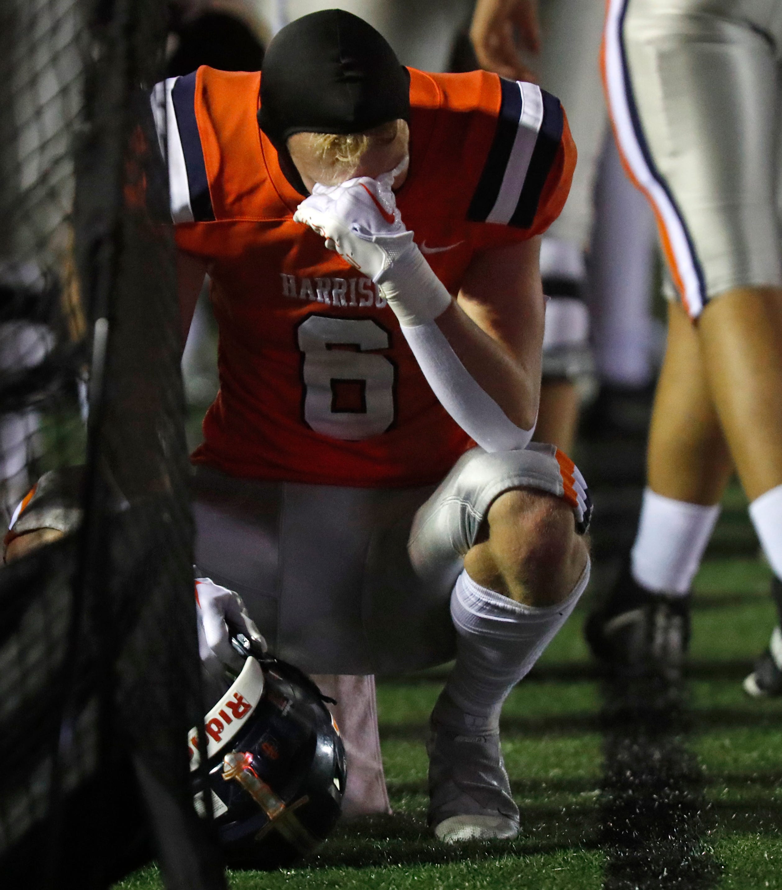 IHSAA football: Harrison's season ends in loss to Plainfield