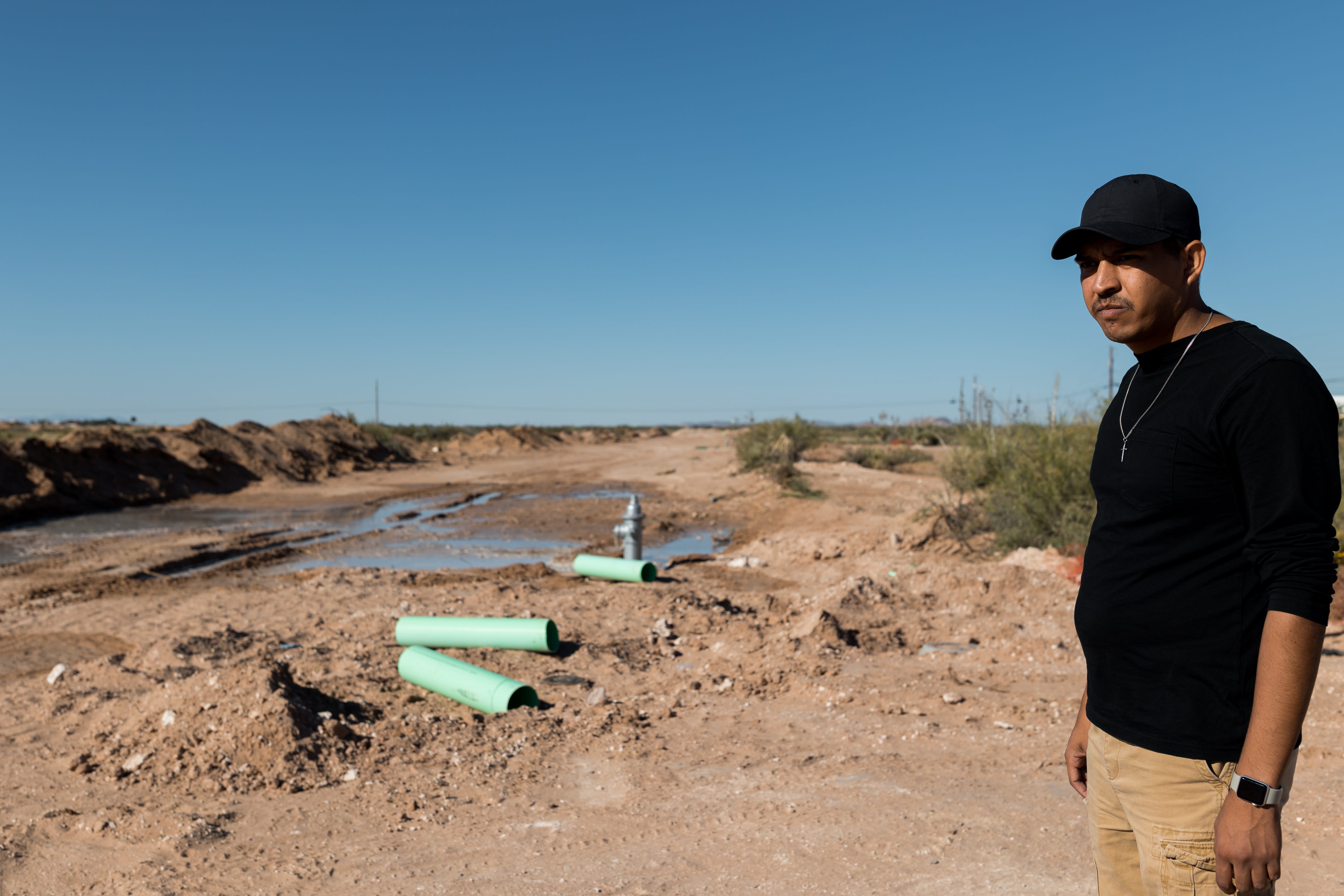 'Once in a lifetime' funding helping El Paso close the water gap