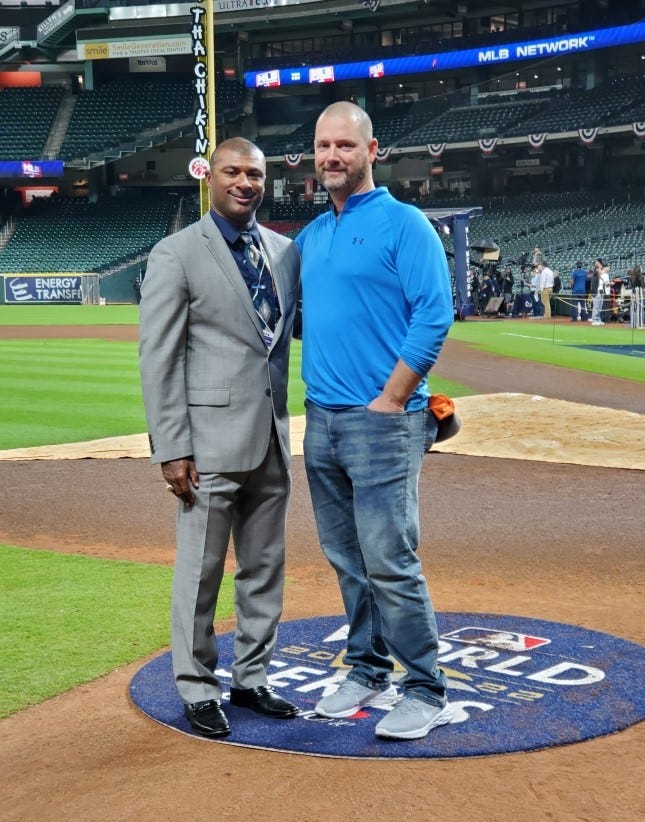 For Hatboro-Horsham grad Alan Porter, World Series reward for fine MLB ...