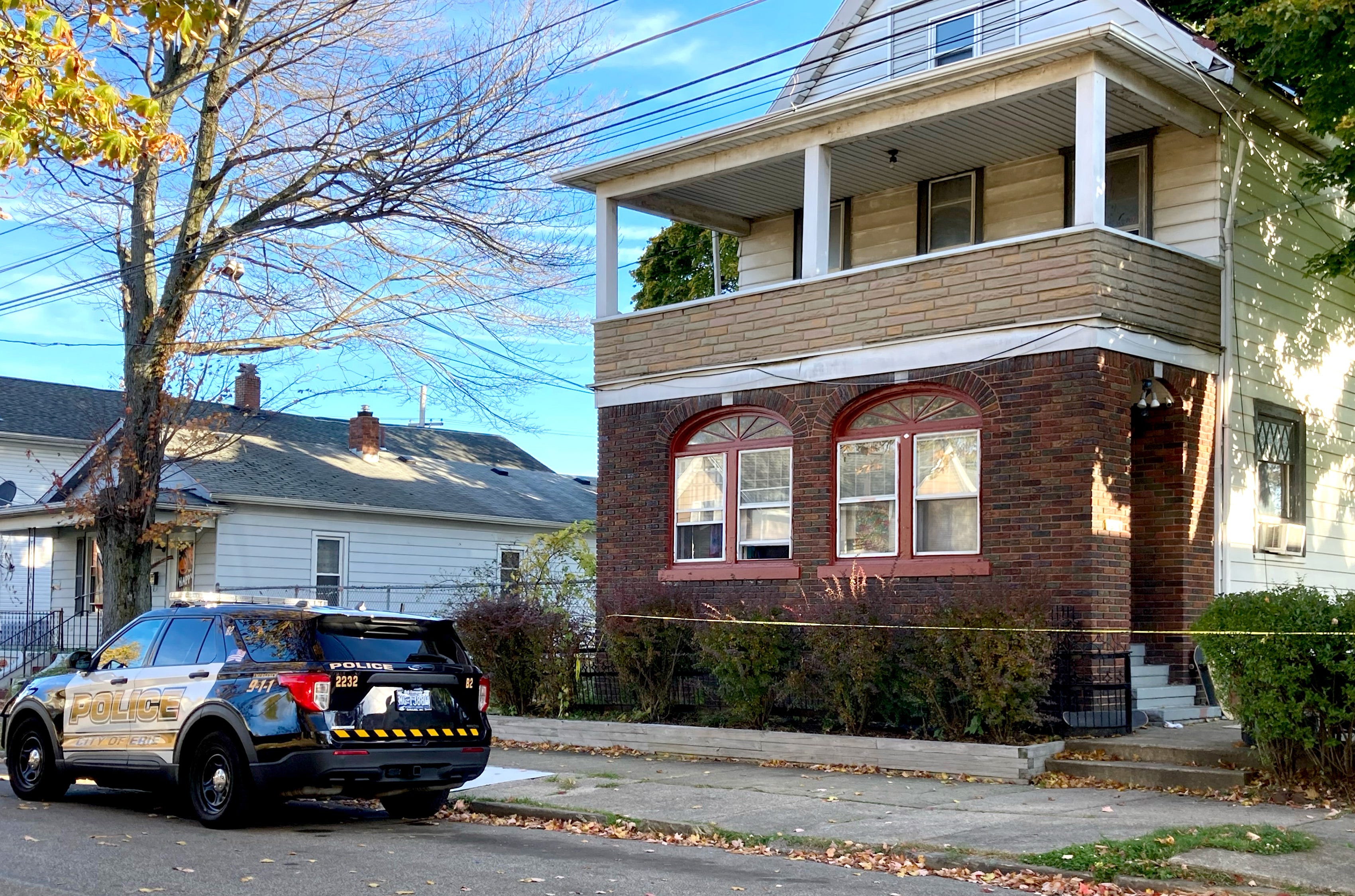 Girl, 14, killed in Erie shotgun shooting ID'd; boyfriend, 16, charged