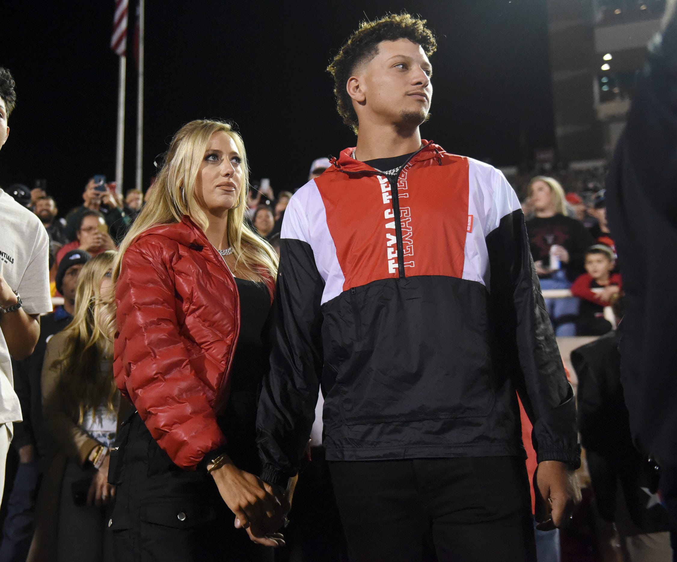 Who is Patrick Mahomes' wife? 6 things to know about the Chiefs QB