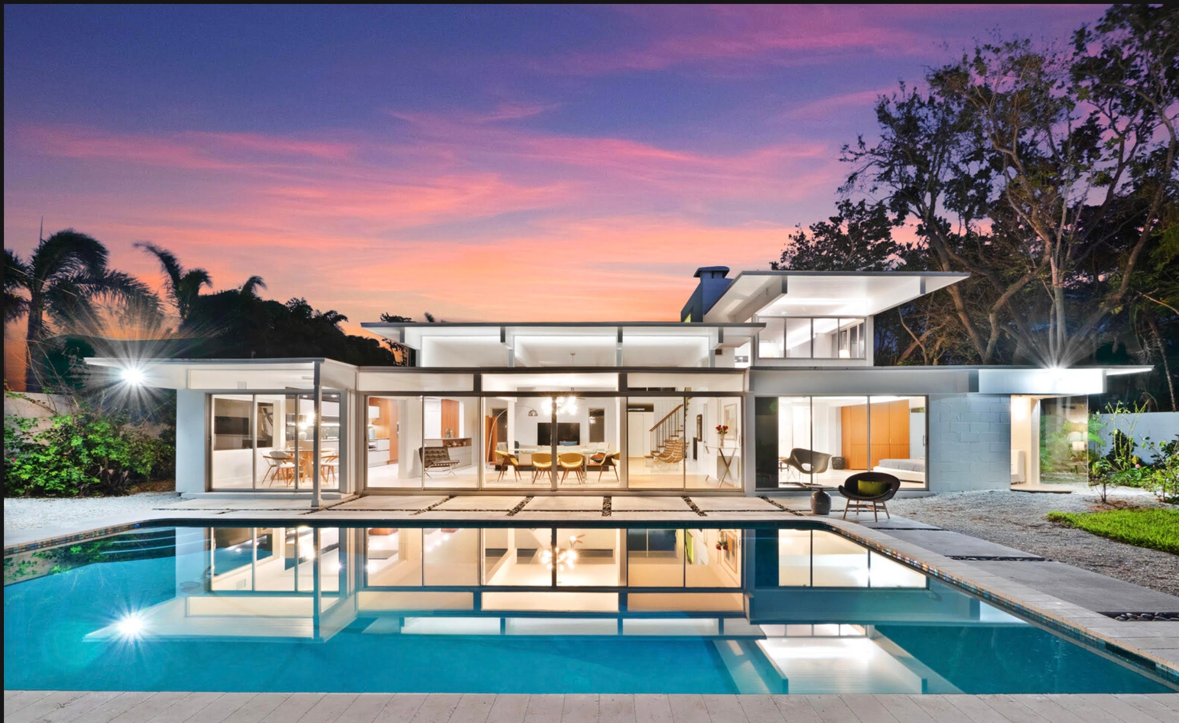 Iconic homes open for tours during 2022 Sarasota MOD Weekend