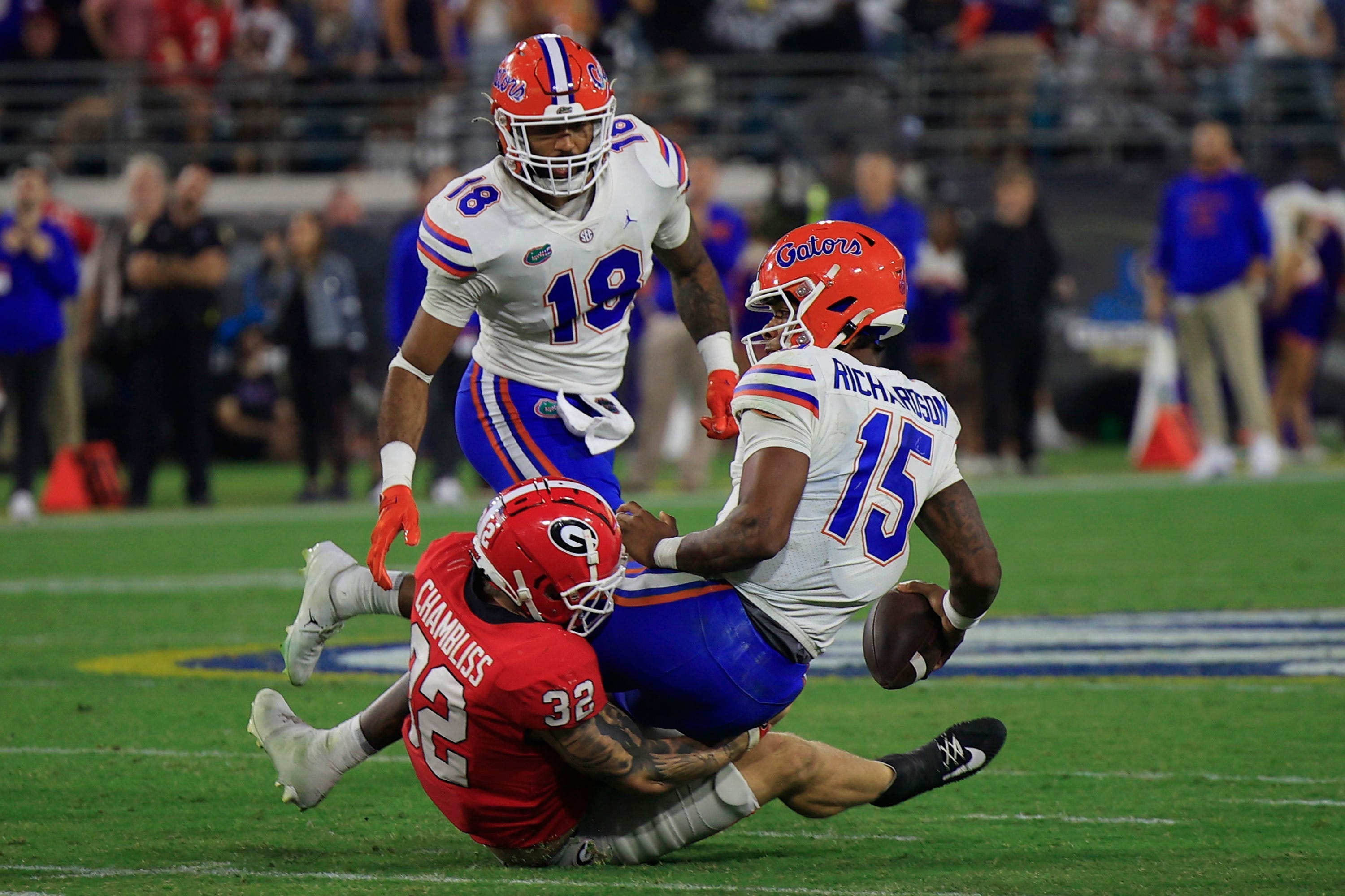 Florida Gators lose to No. 1 Georgia Bulldogs: Here are 5 takeaways
