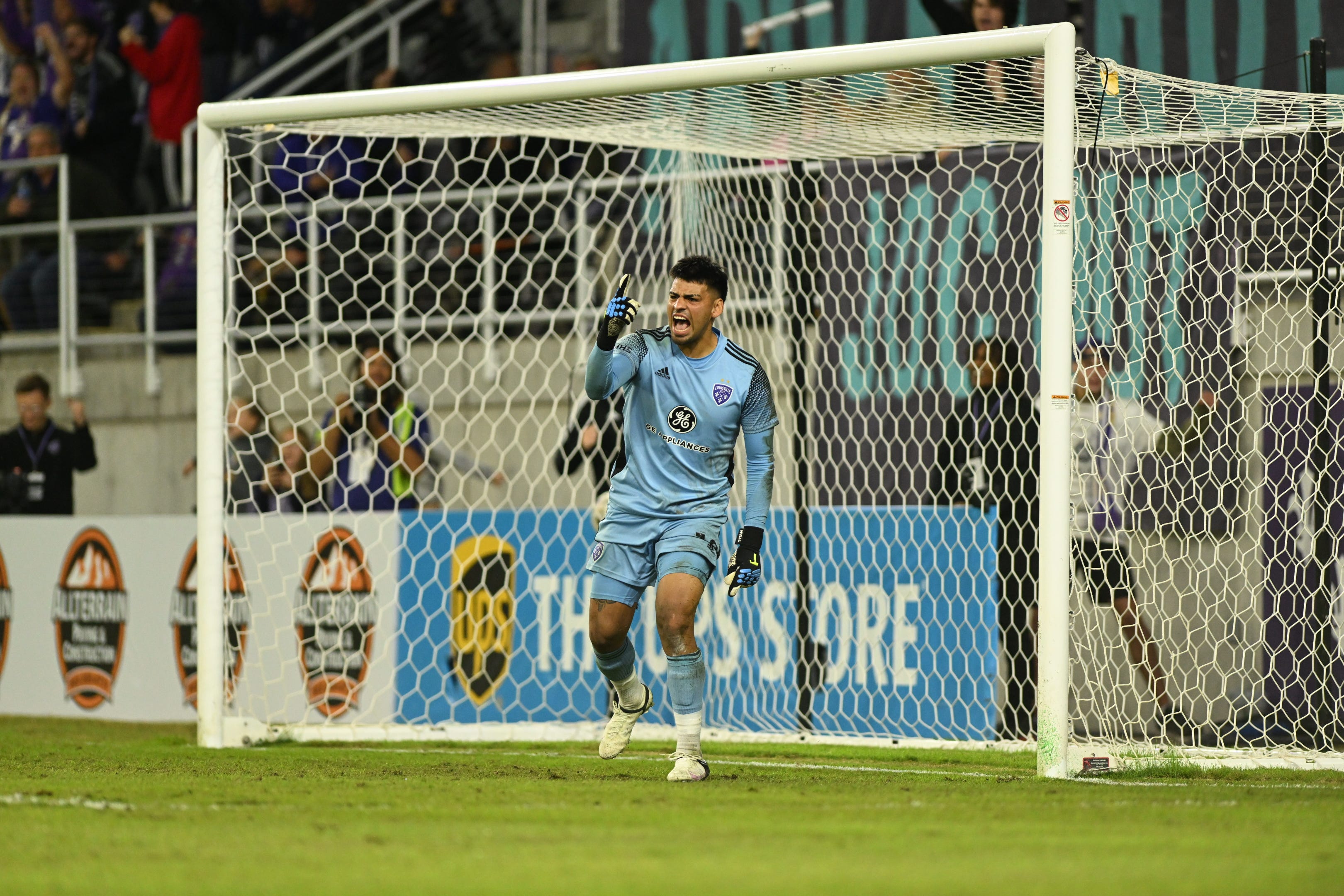 Louisville City FC pulls improbable comeback to reach conference final