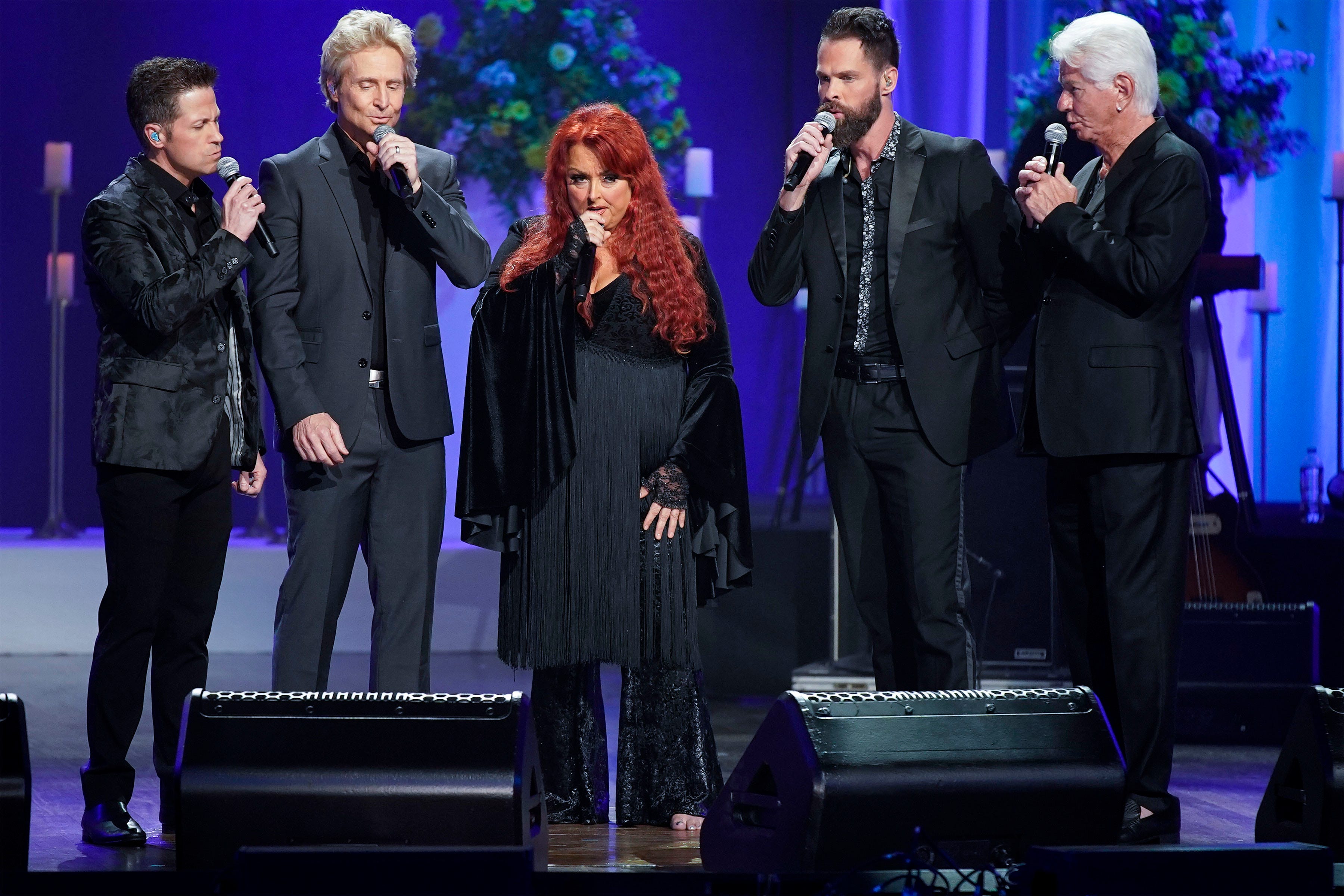 Loretta Lynn's truth and excellence celebrated at star-studded tribute