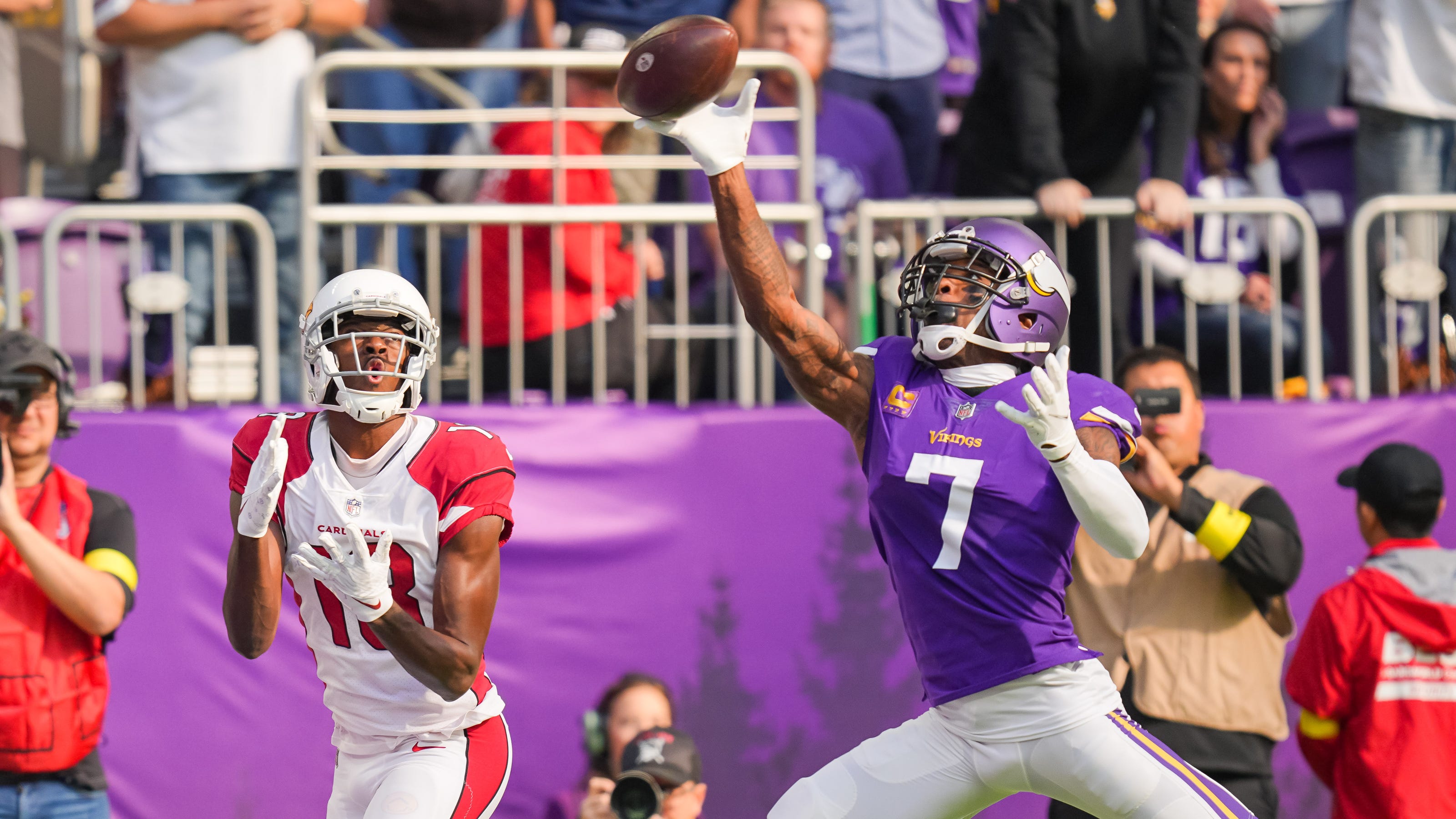Minnesota Vikings Patrick Peterson Slams Arizona Cardinals After Win minnesota-vikings-patrick-peterson-slams-arizona-cardinals-after-win