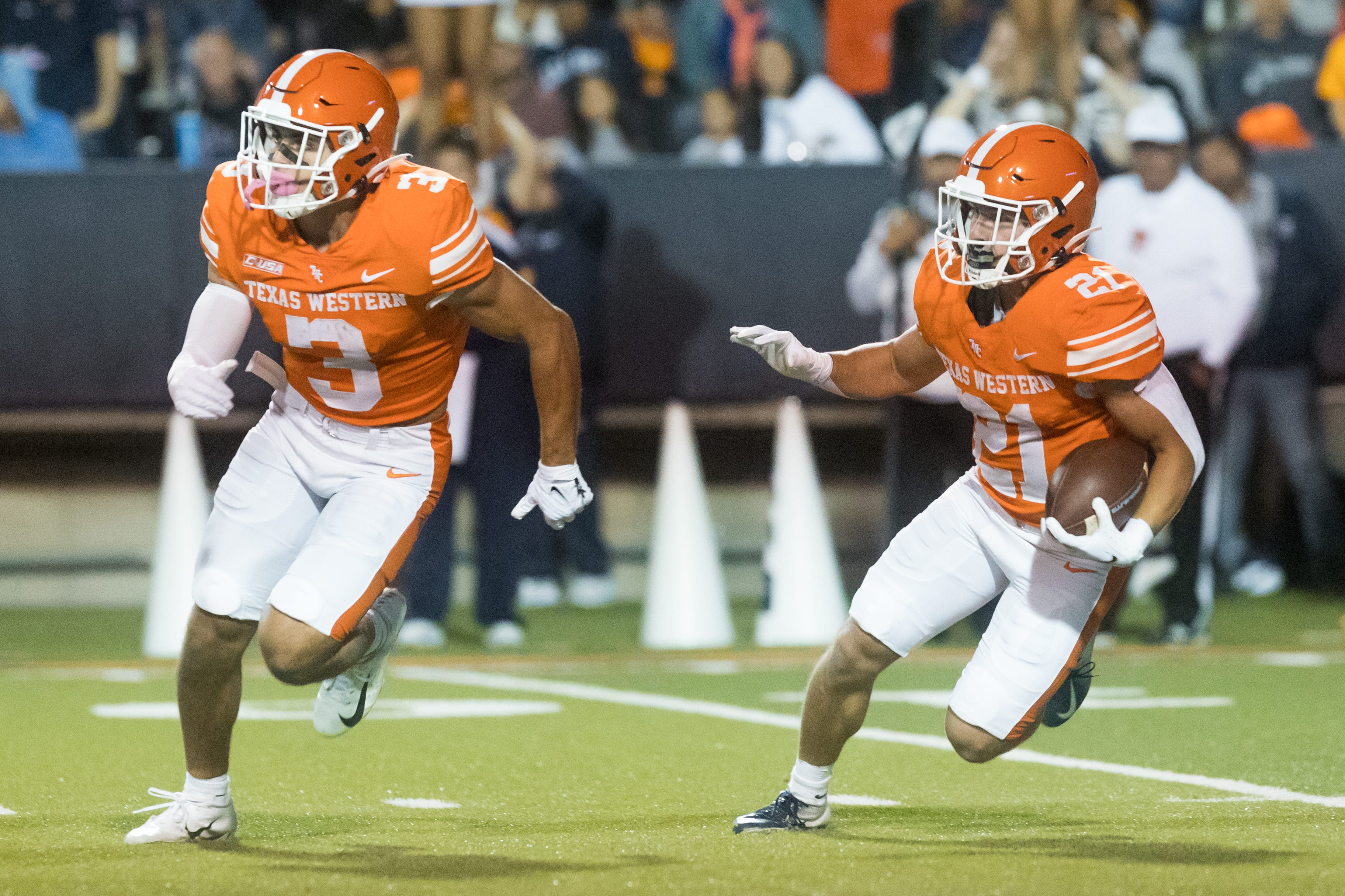 UTEP football returns to scene of 2020 Rice debacle