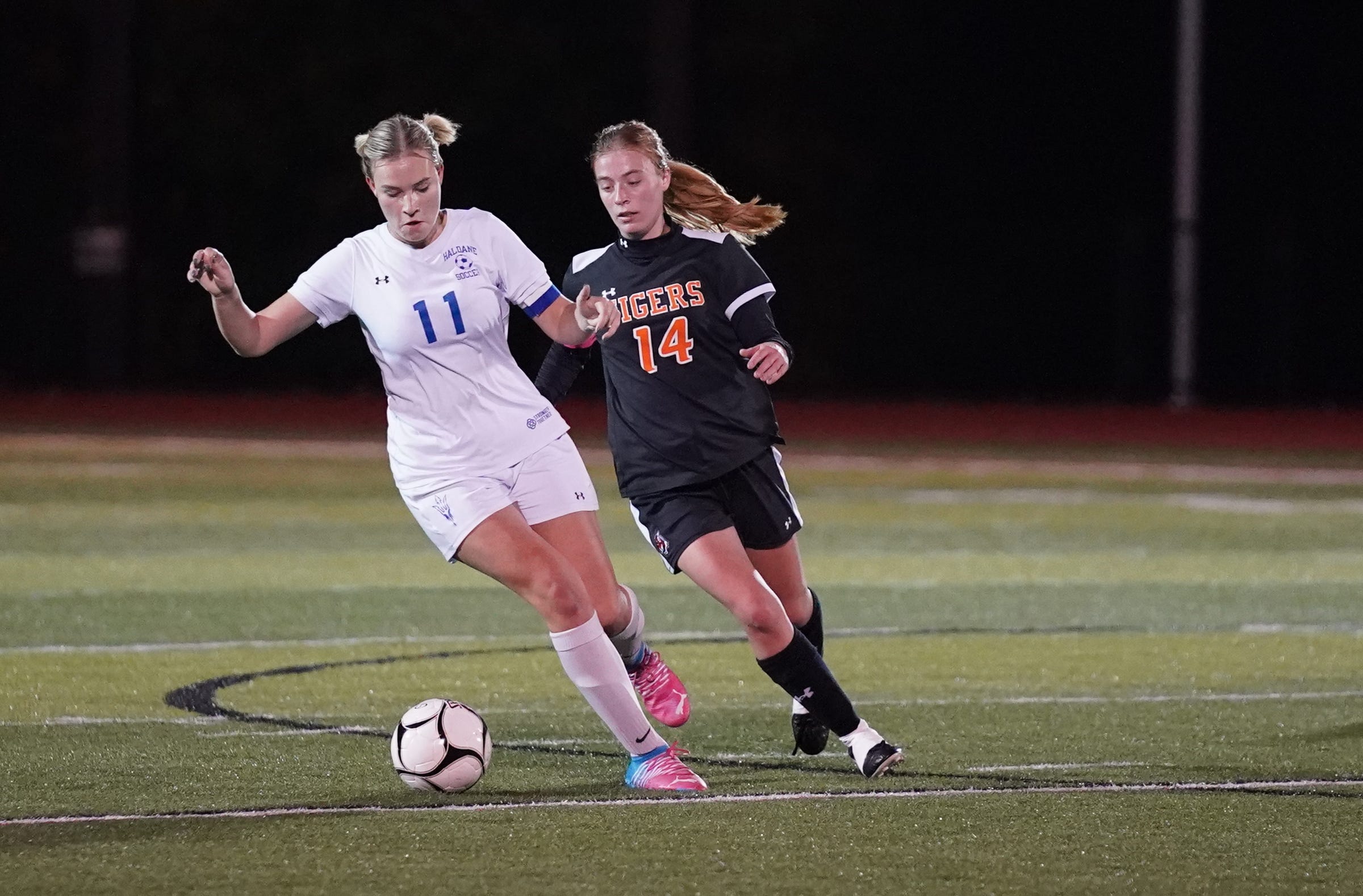 Girls soccer: Vote for lohud Player of the Week (Section 1 playoffs)