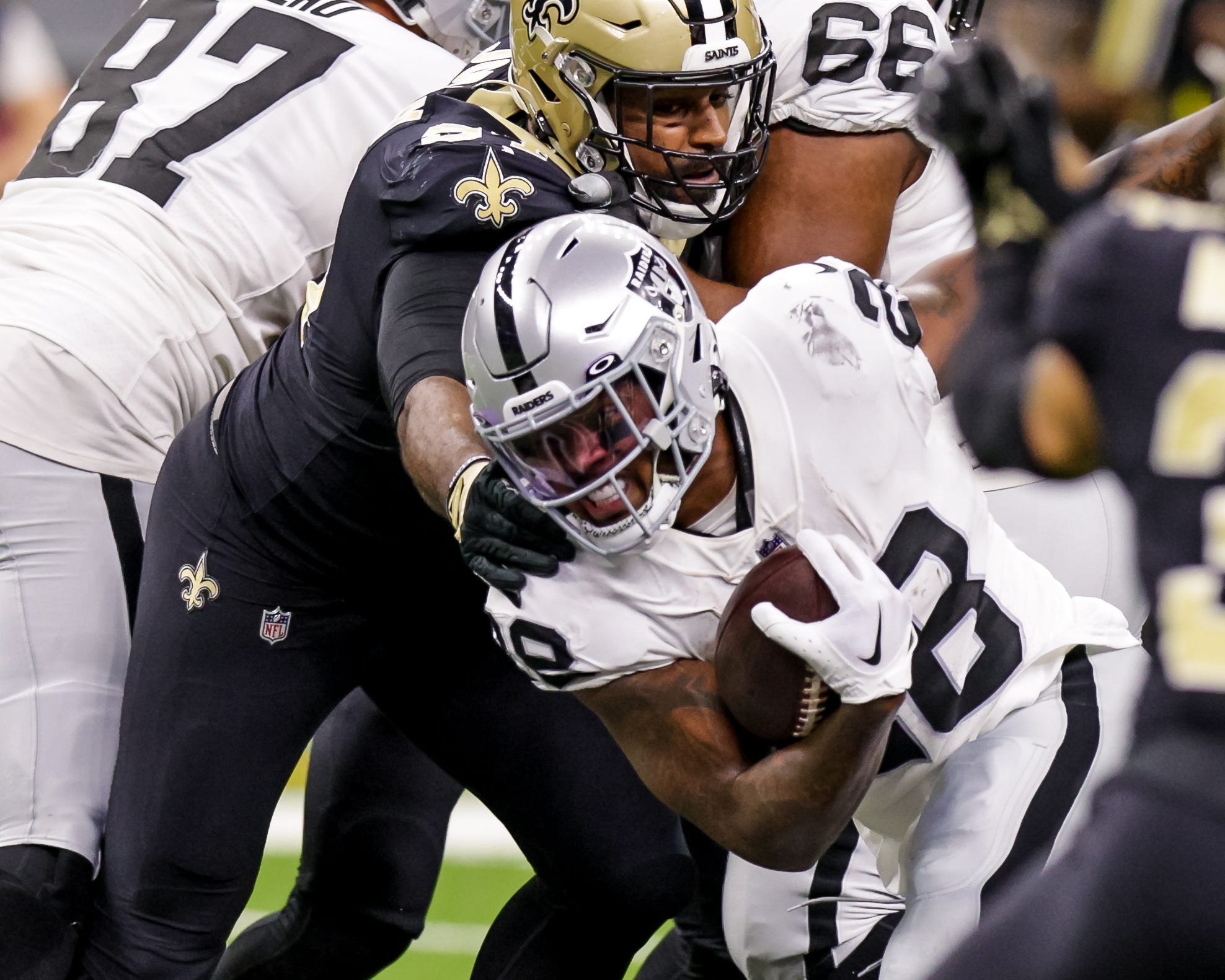 Las Vegas Raiders vs. Jacksonville Jaguars betting odds NFL Week 9
