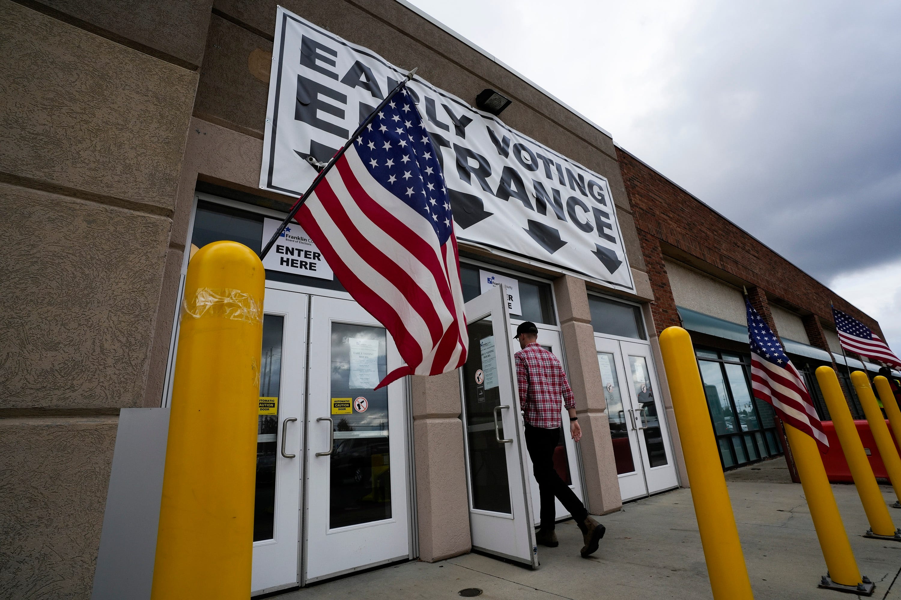 Where do I vote in Ohio? Find your polling location