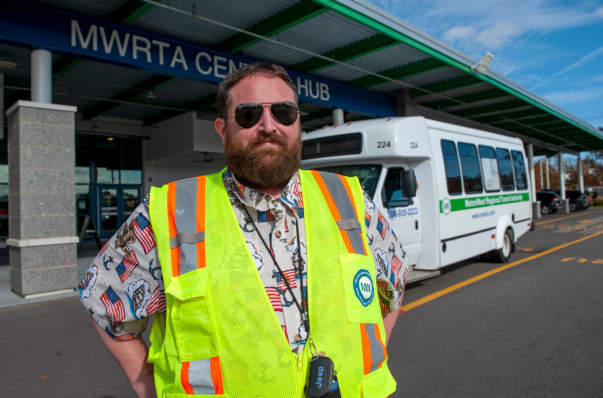 MetroWest transit eyes post-COVID rebound, needs more bus drivers