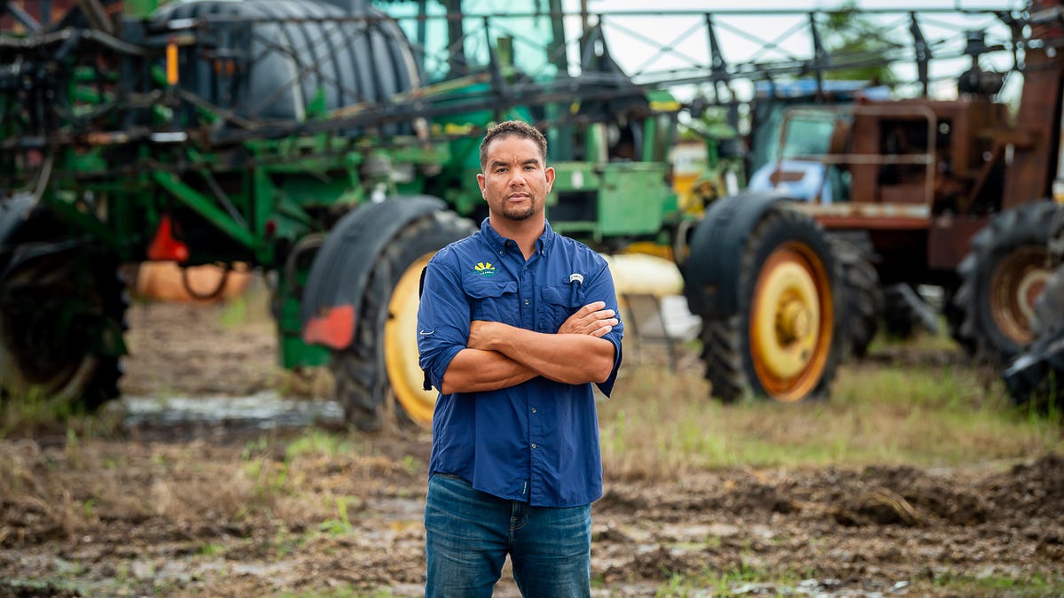 Black-owned Louisiana farm loses land under weight of USDA loans