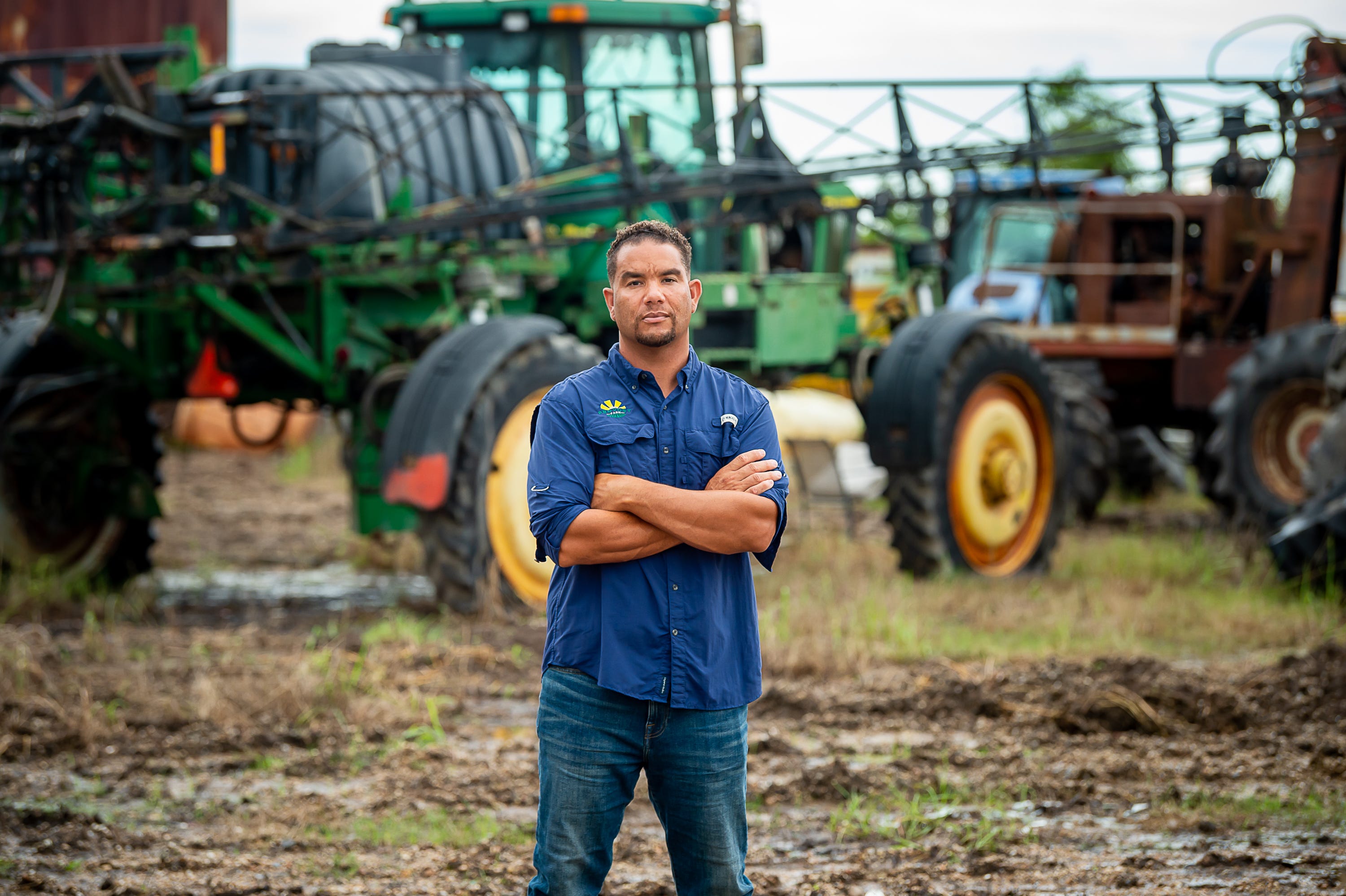 Uneven Ground: The South's Black farmers and their fight to flourish