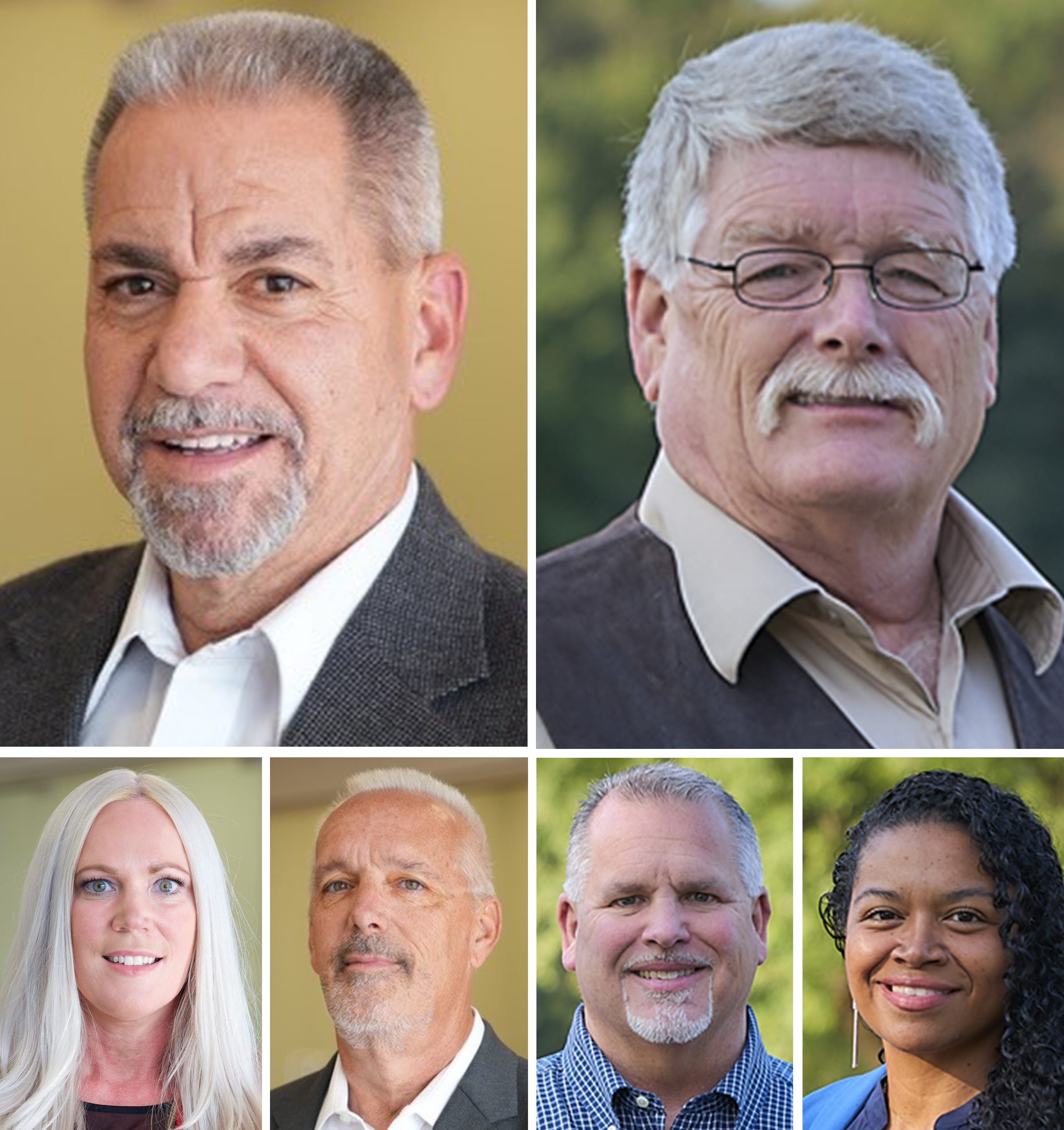 NJ election results: Jackson Mayor Michael Reina reelected