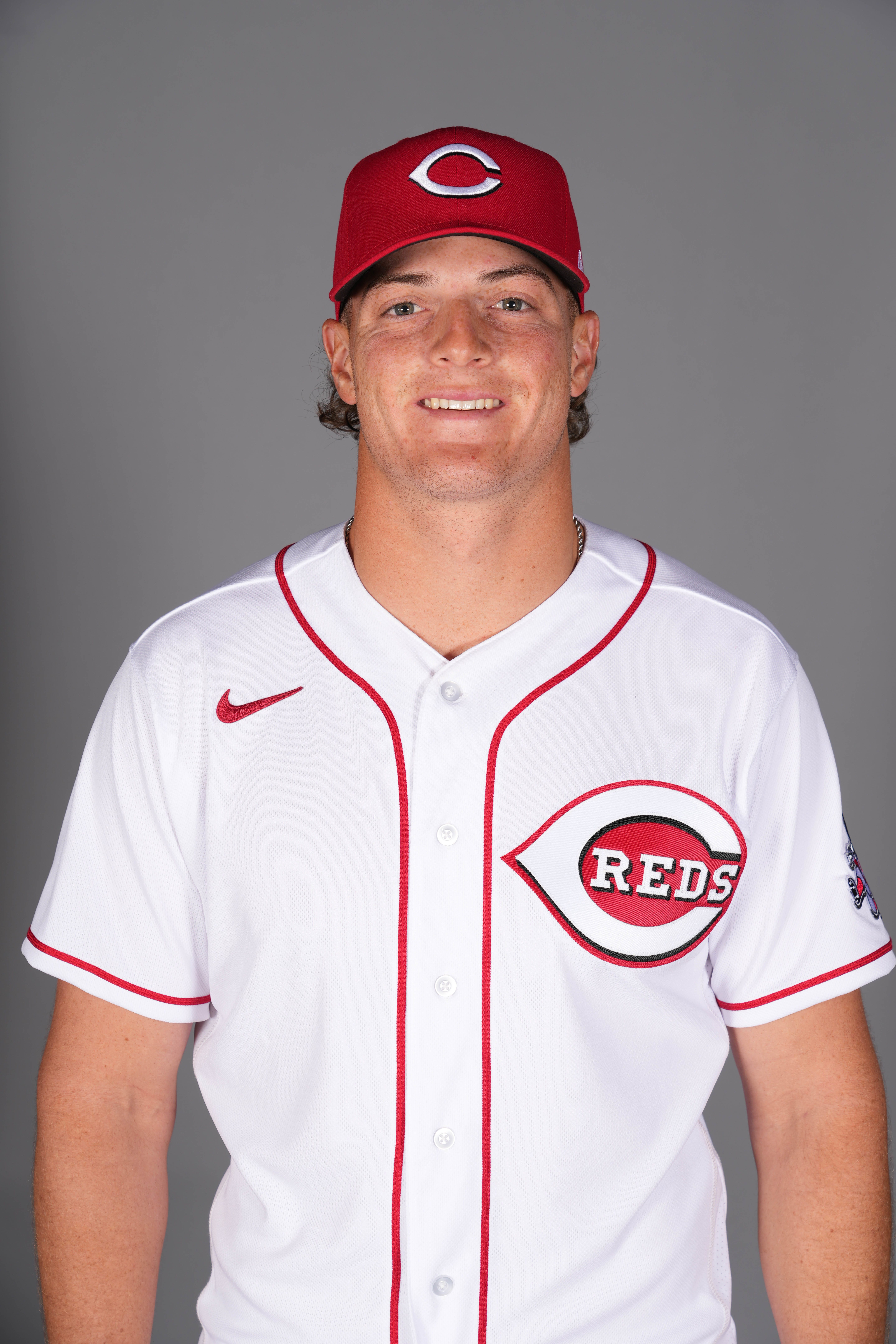 Reds minor league pitcher Jake Gozzo hit 100 mph, sent to Fall League