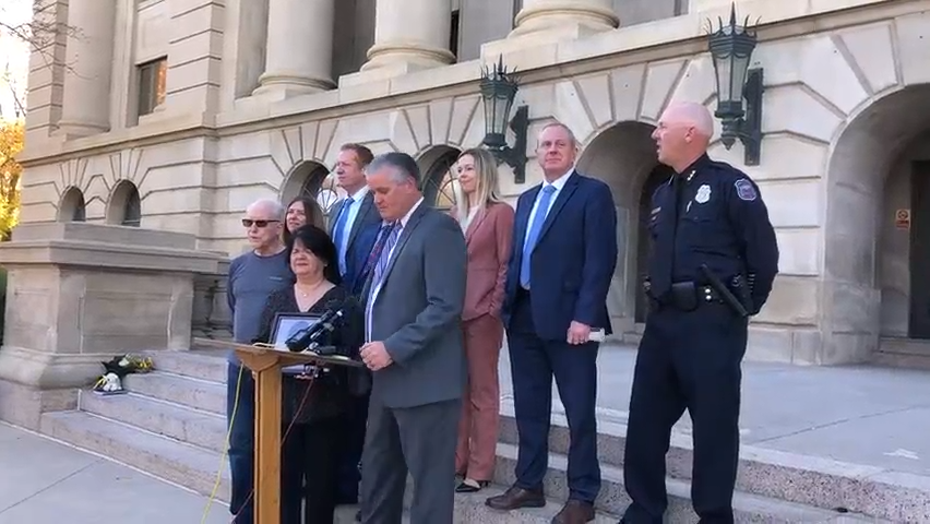 Jonelle Matthews case: Steve Pankey guilty of kidnapping, felony murder