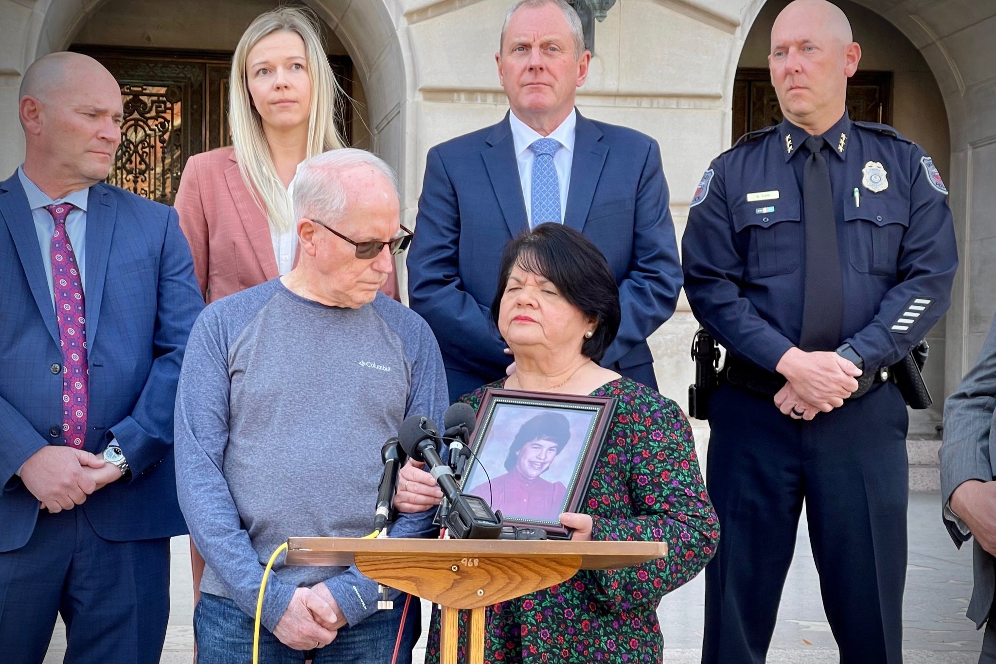 Jonelle Matthews case: Steve Pankey guilty of kidnapping, felony murder