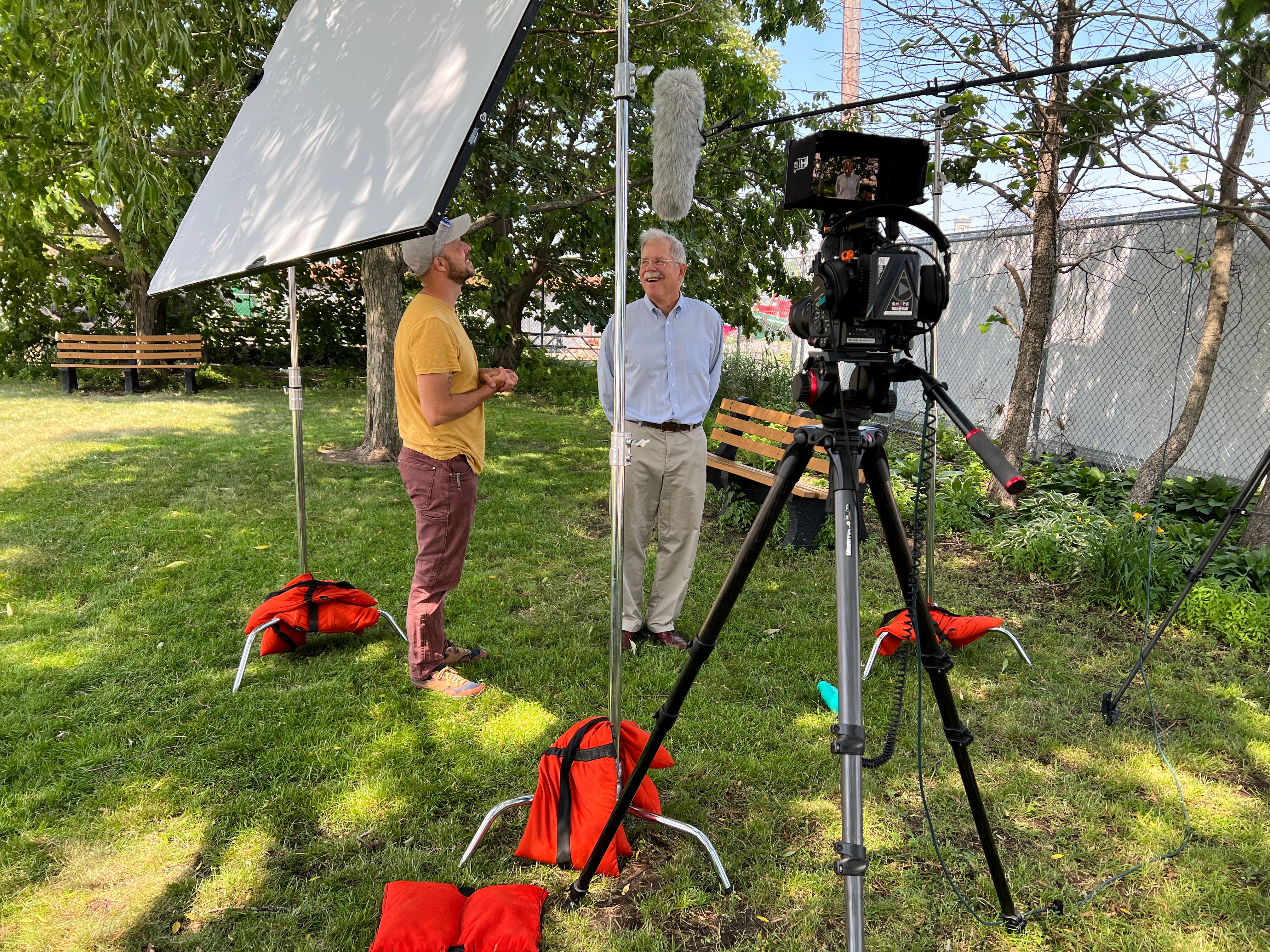 PBS documentary shows centuries of change on Milwaukee's Jones Island