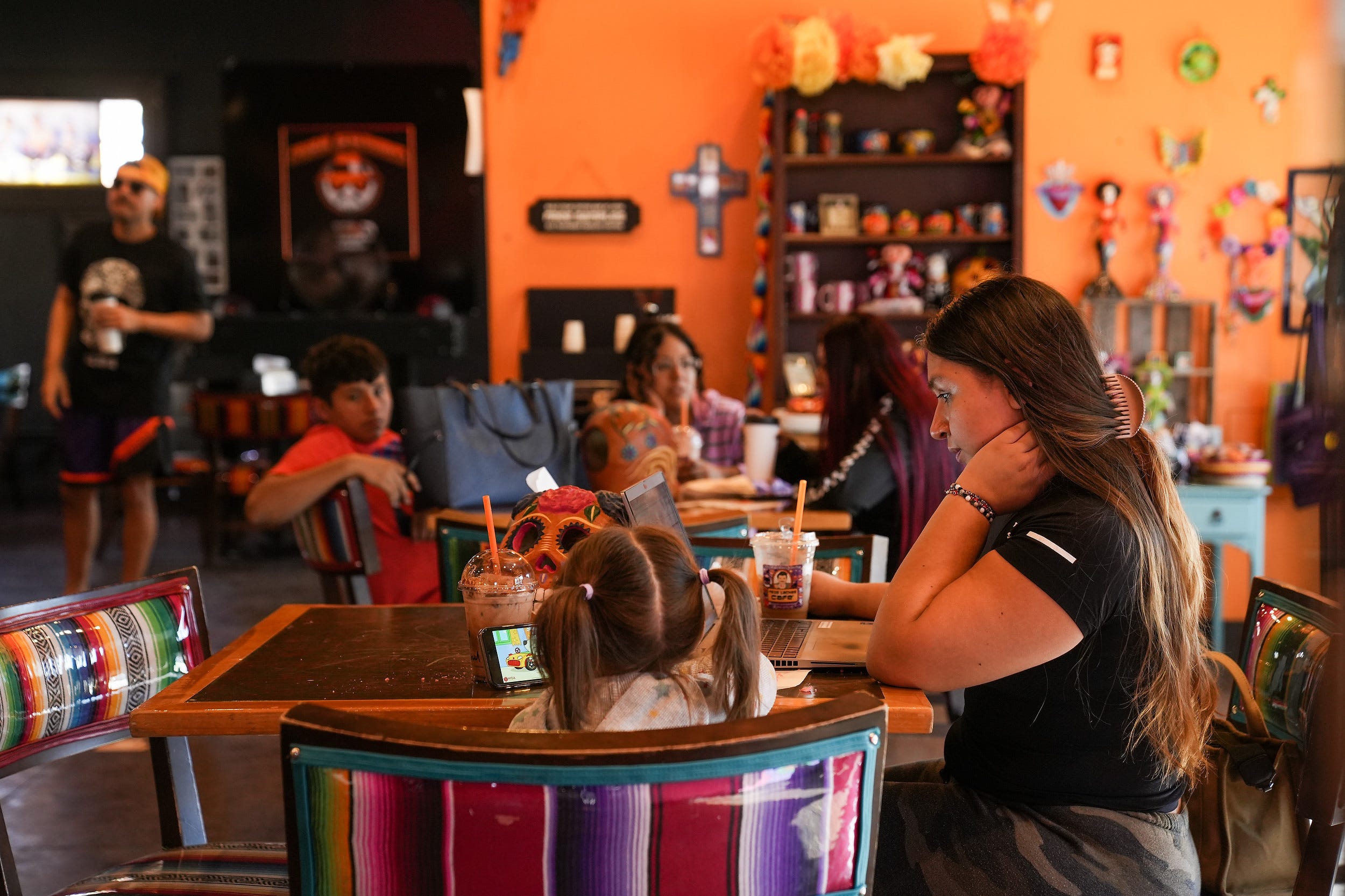 Phoenix's Tres Leches Café shows how small businesses face challenges
