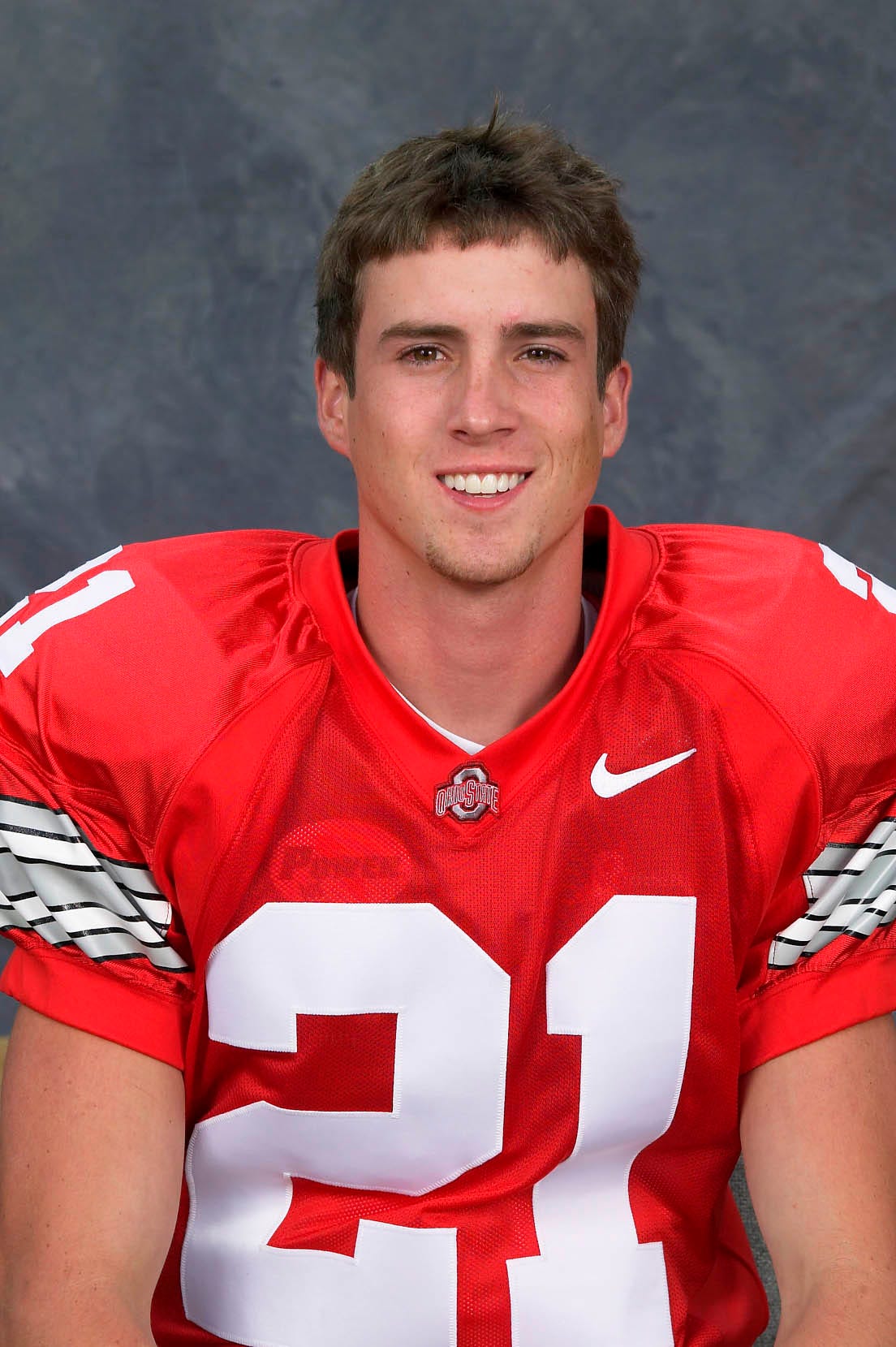 Former Ohio State football player Tyson Gentry devoted to charity work