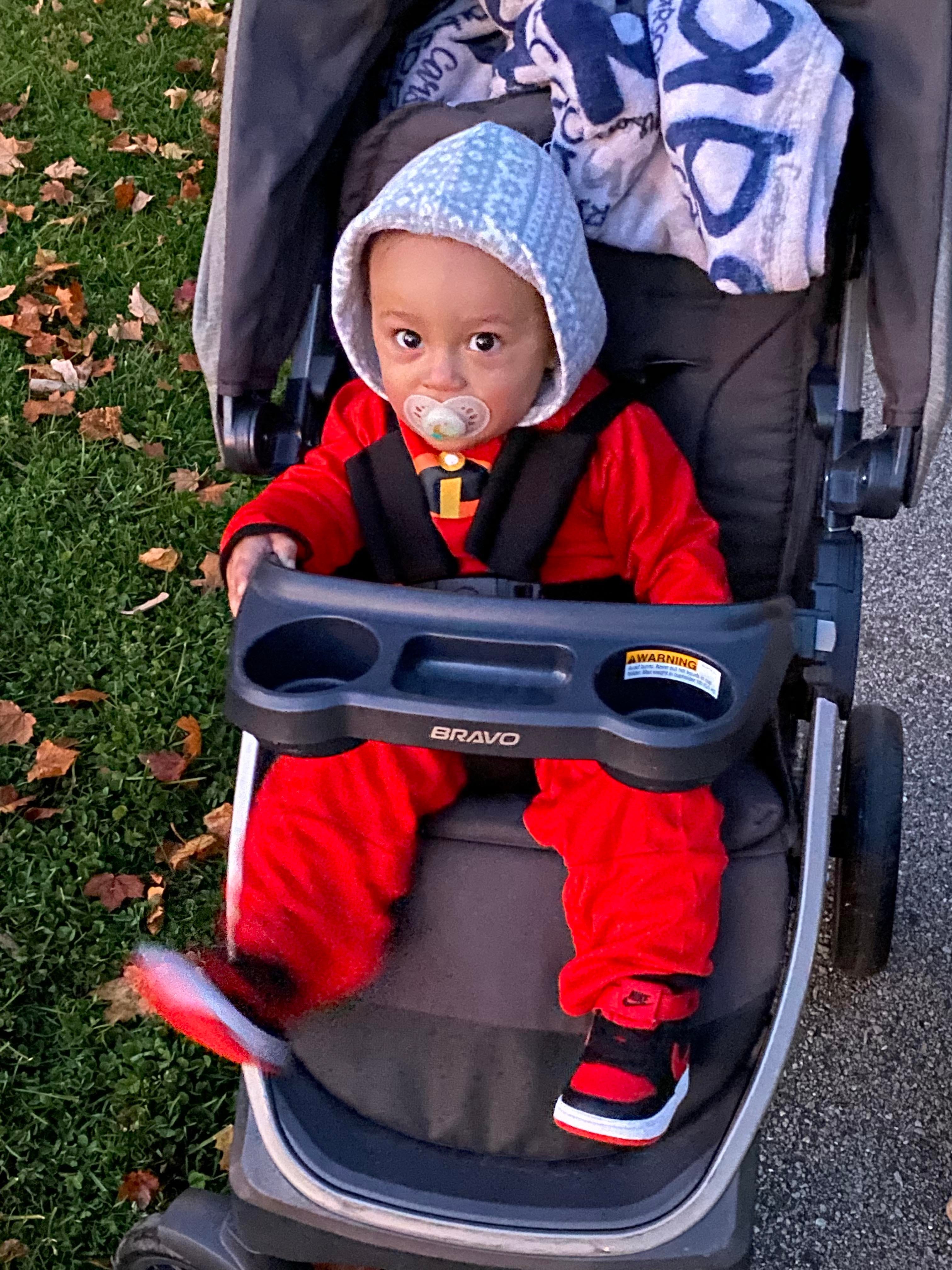 Racine mom, baby boy hit by SUV while trick-or-treating in Milwaukee