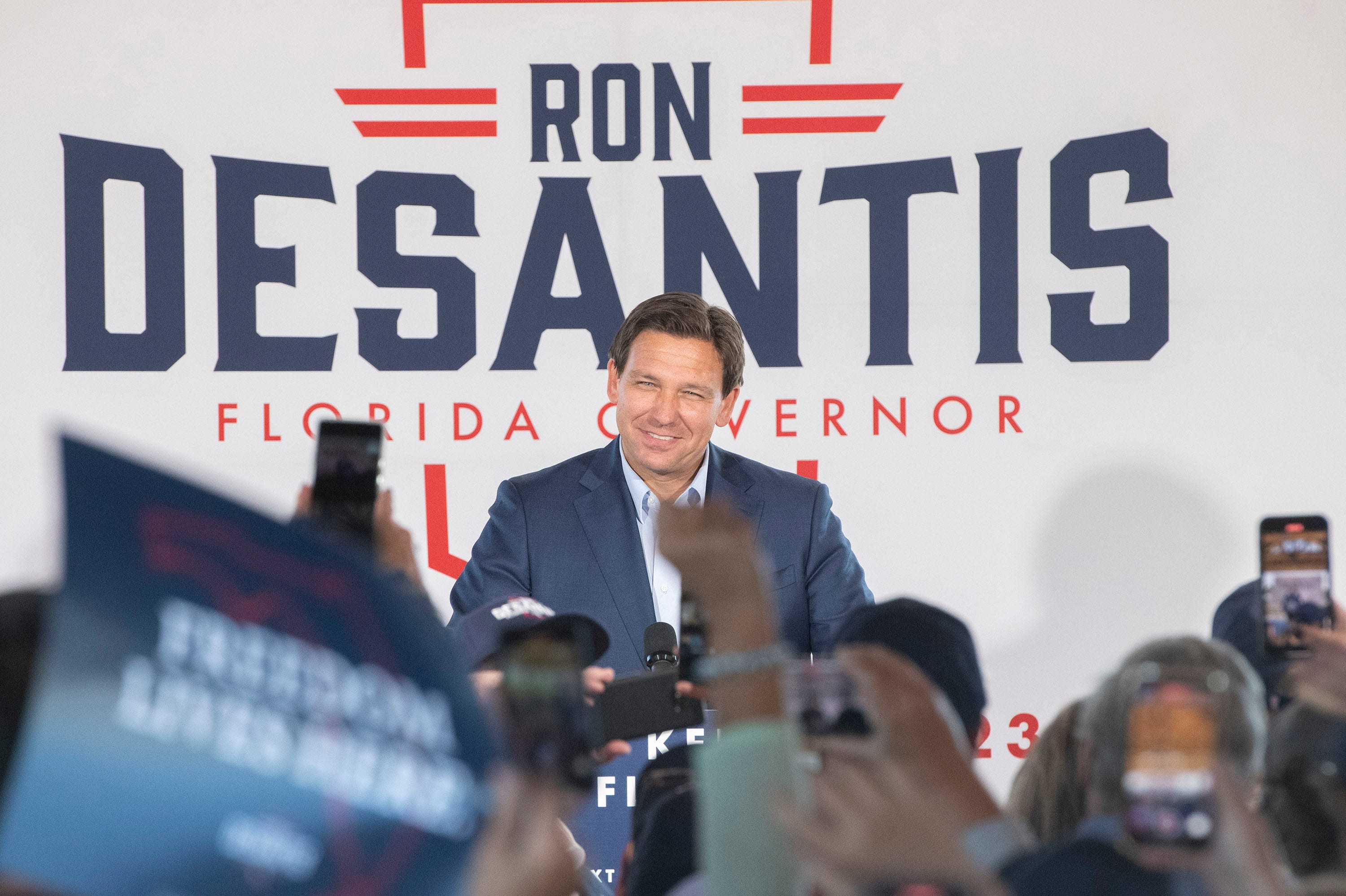 Ron DeSantis may be the only Republican who can defeat Trump