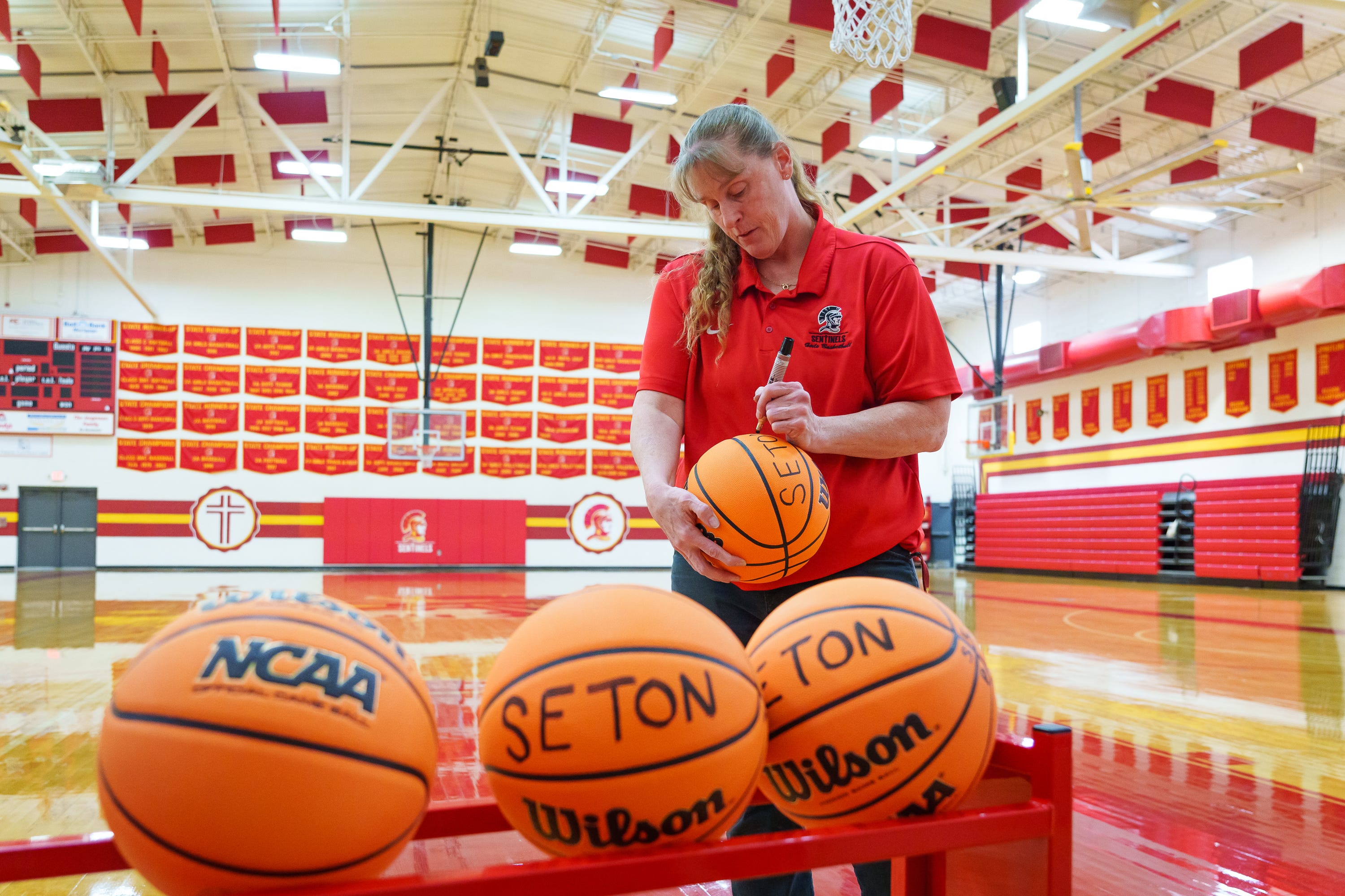 Hall of Fame induction brings career full circle for Seton Catholic coach