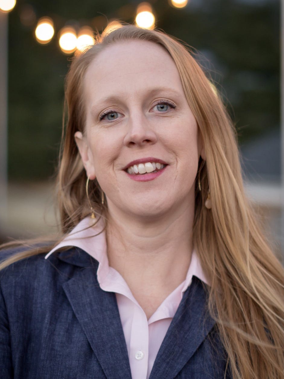 Election: Jennifer Lewis challenging Ben Cline for congressional seat