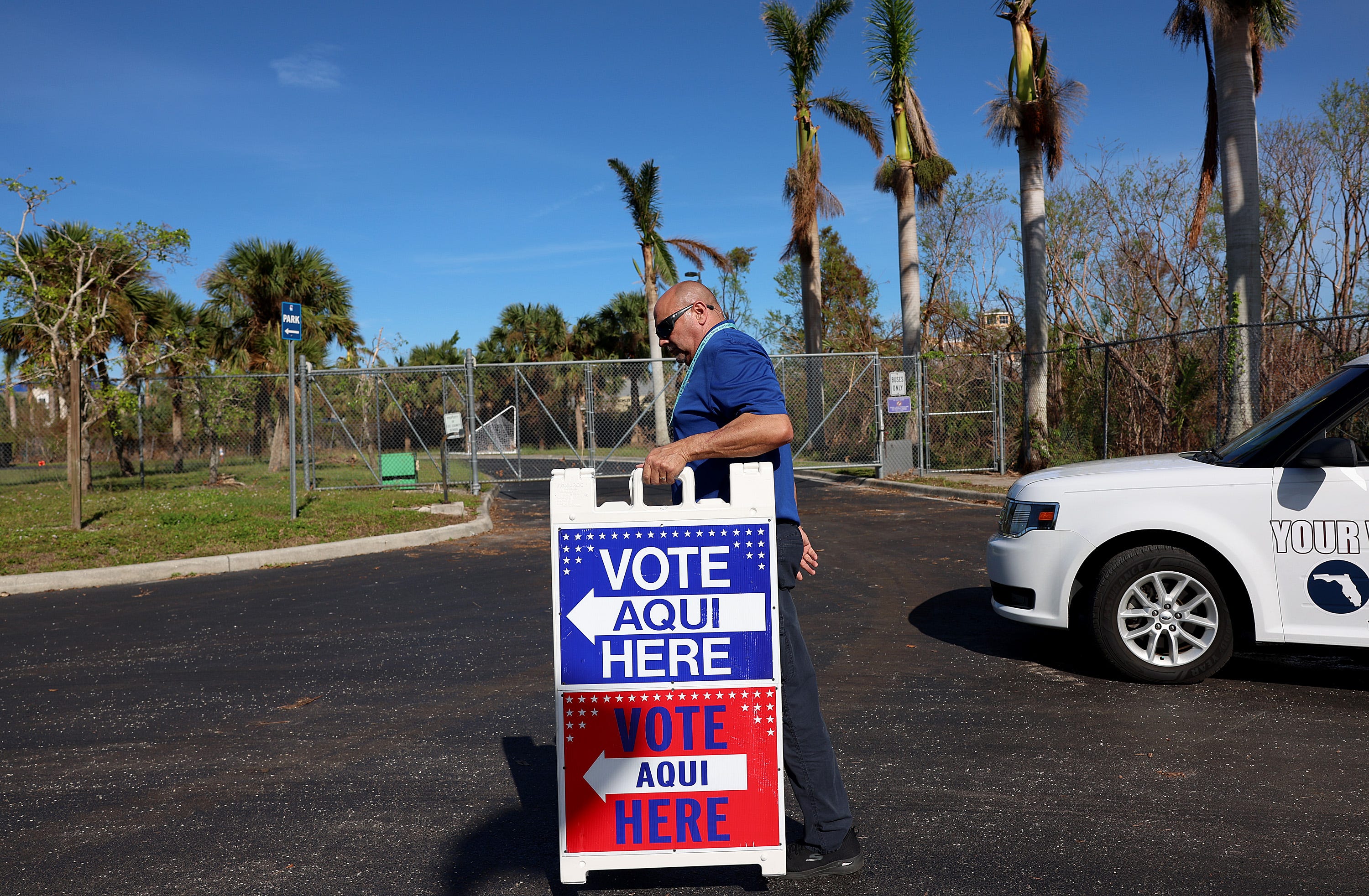 Democracy needs protecting. Your vote in this election will help.