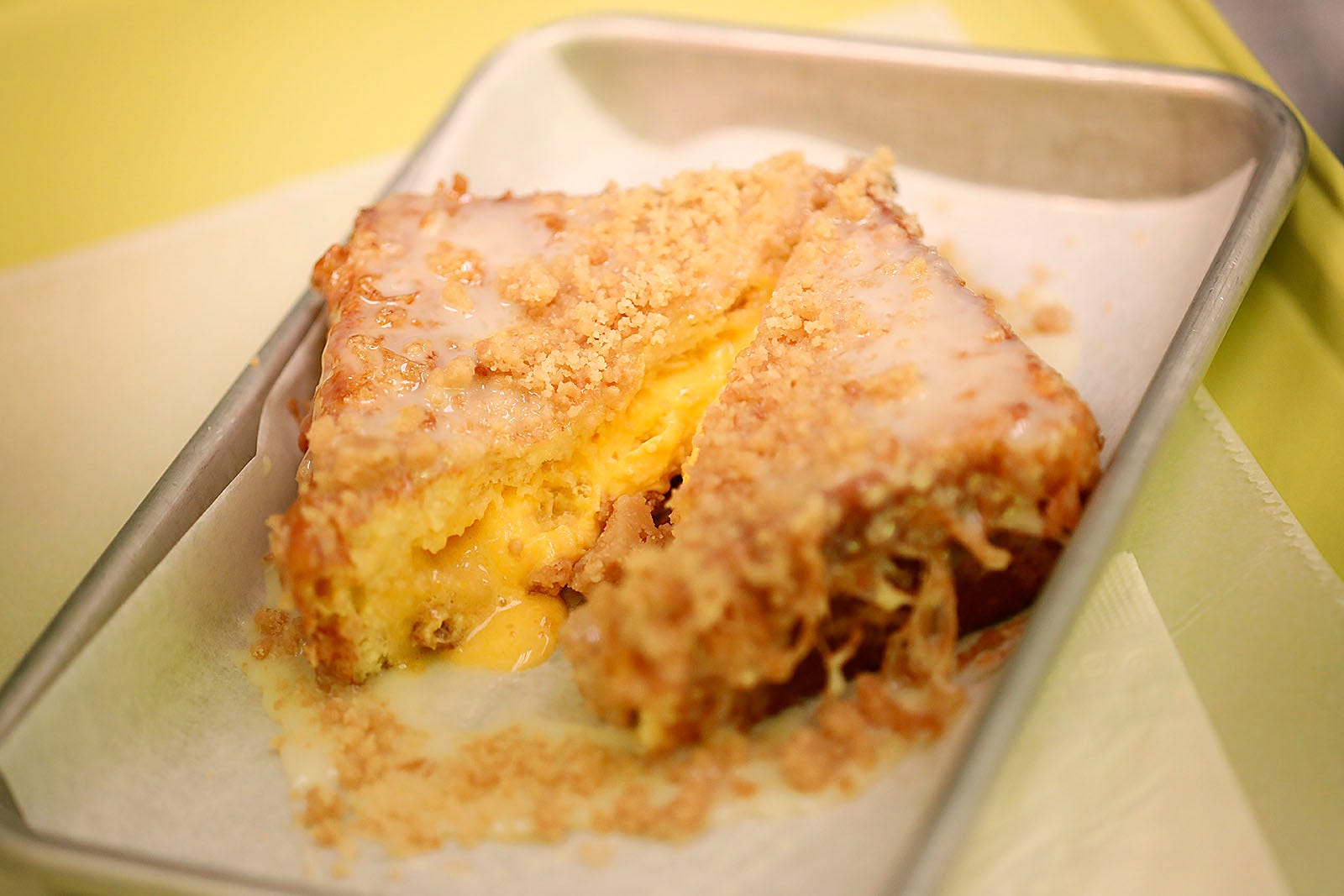 Bao, bolo, brisket: Quincy's Rubato focuses on Hong Kong-style food